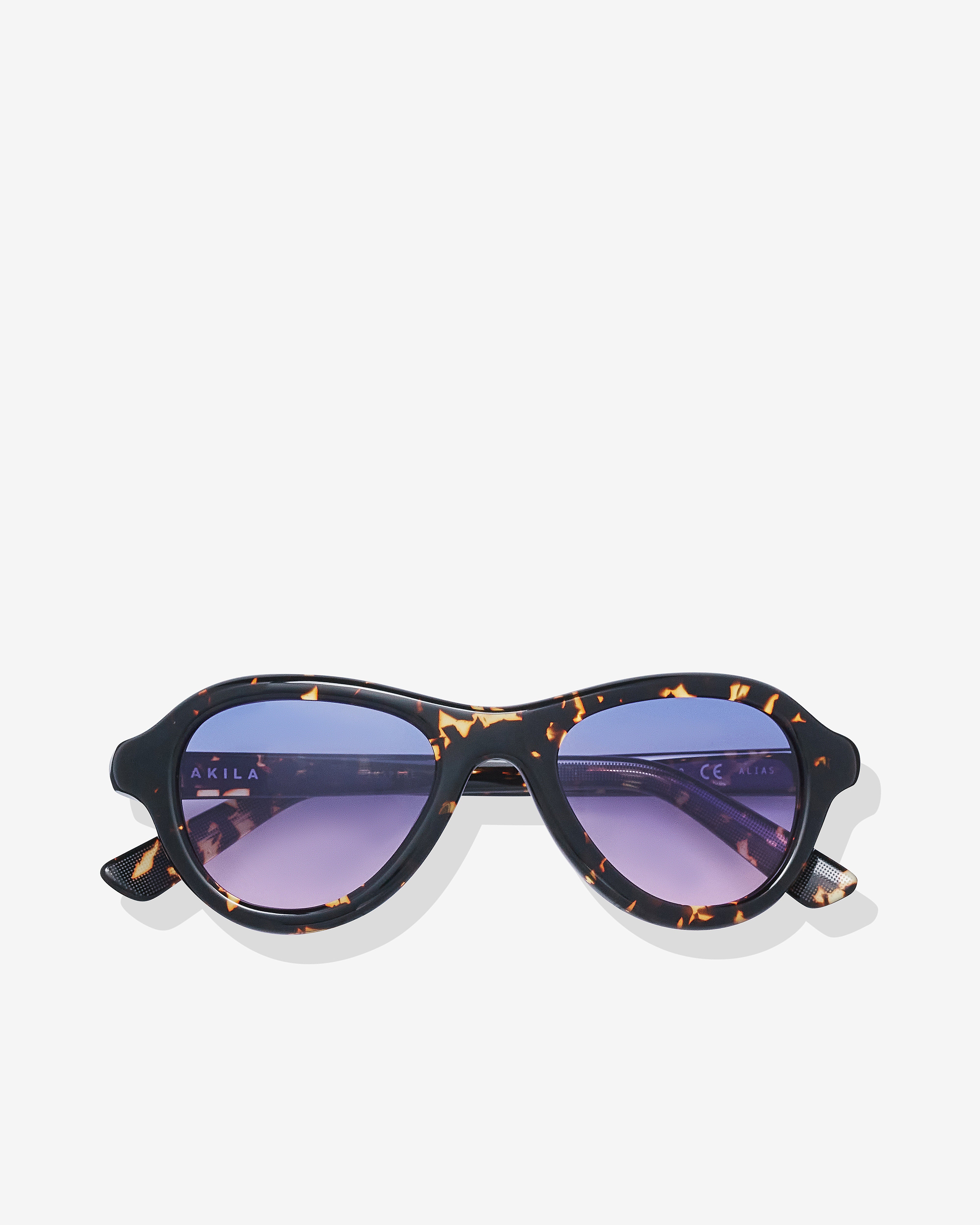 Akila: Alias Sunglasses (Tokyo Tortoise / Sunset) | DSML E-SHOP