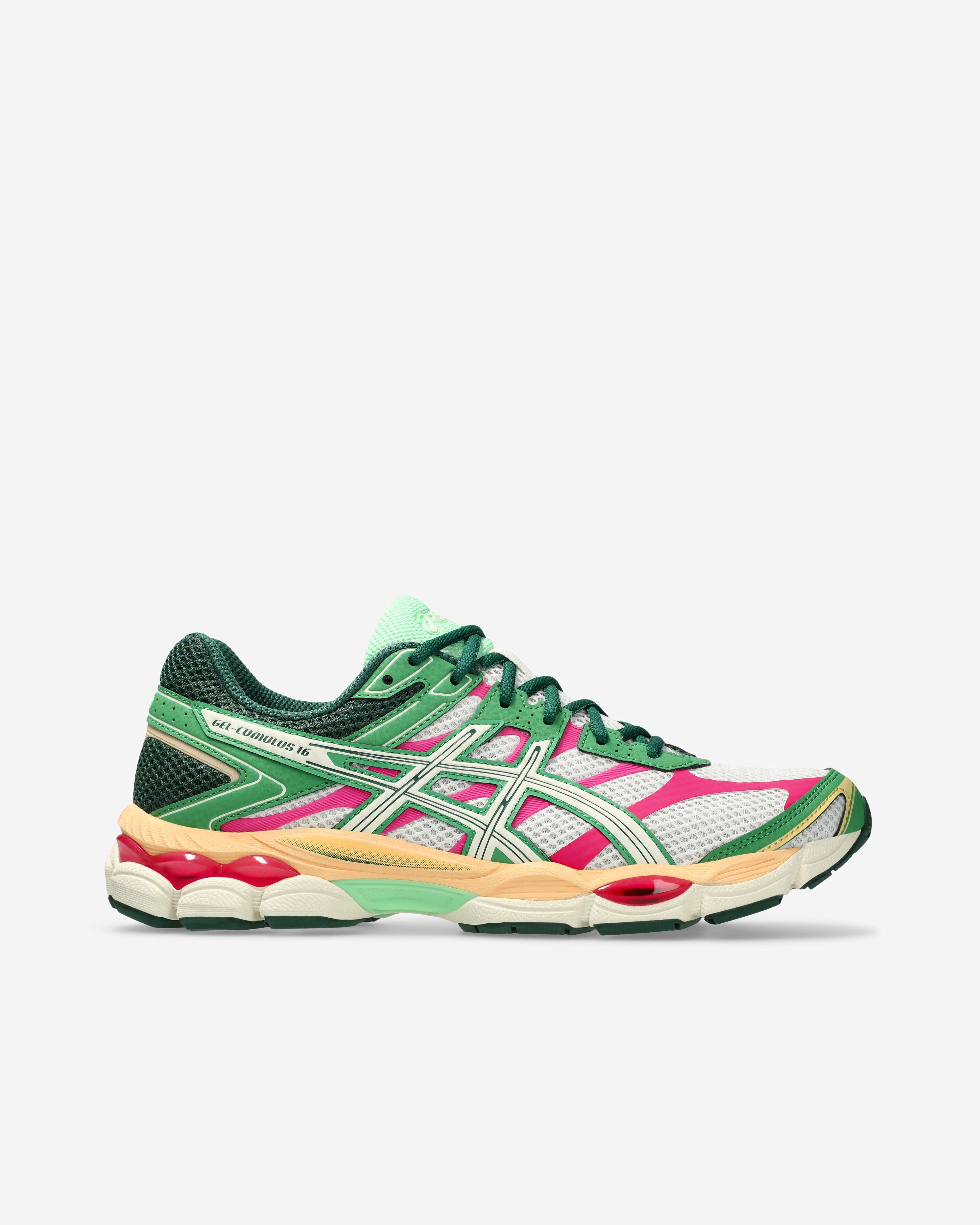 Asics: Men’s Gel-Cumulus 16 (Cream/Ivory) | Dover Street Market London