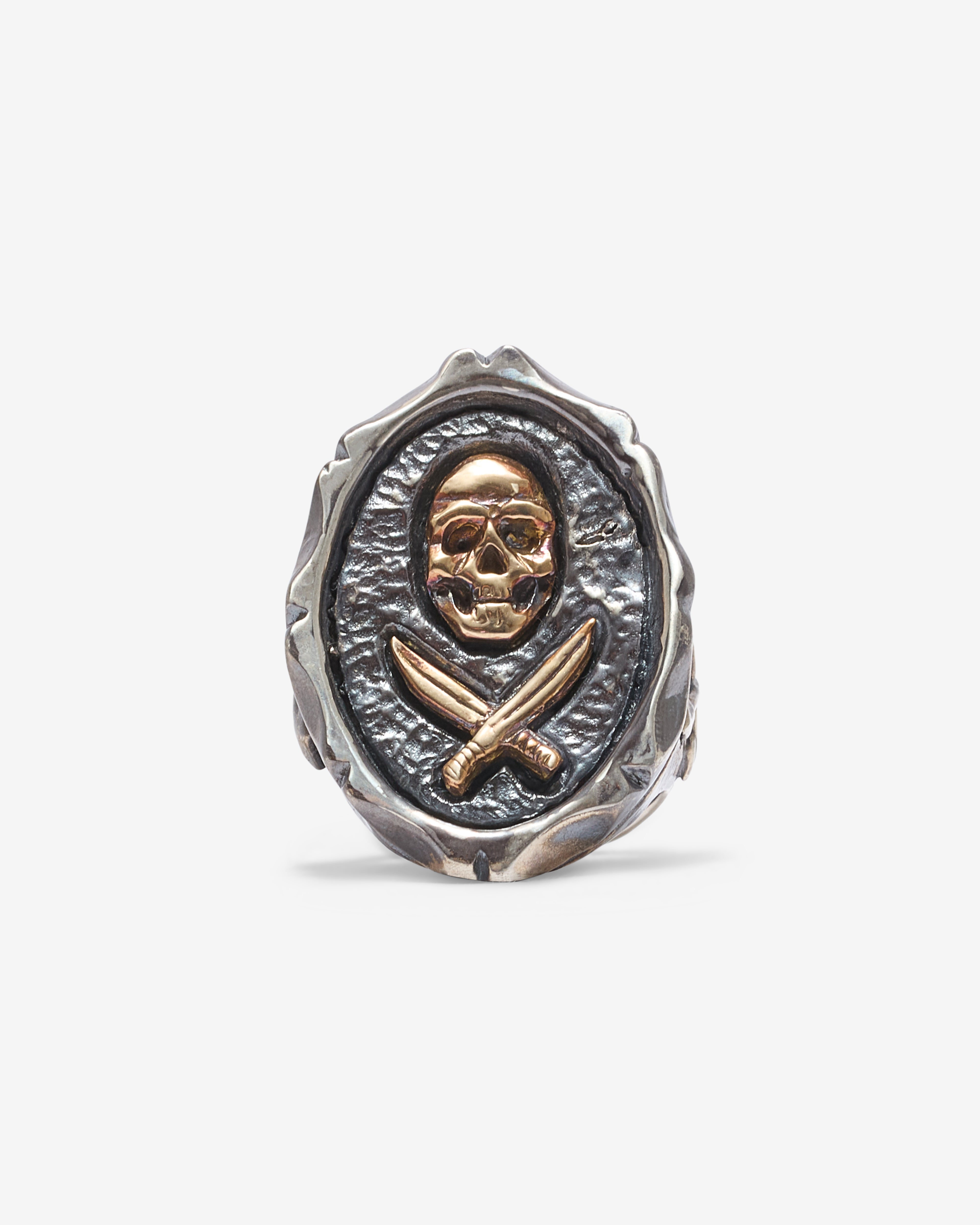 13 Lucky Monkey: Ching Sih Ring (Silver) | DSML E-SHOP