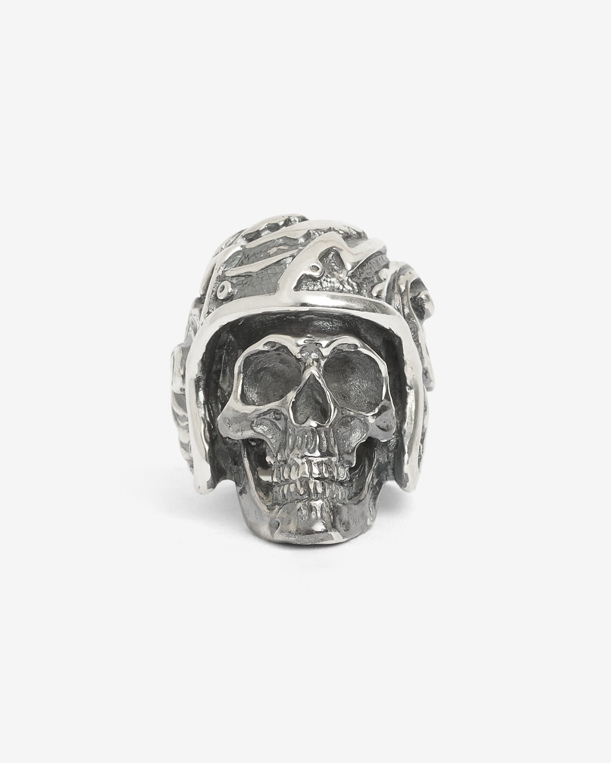 13 Lucky Monkey: Typhoon Ring (Silver) | DSML E-SHOP