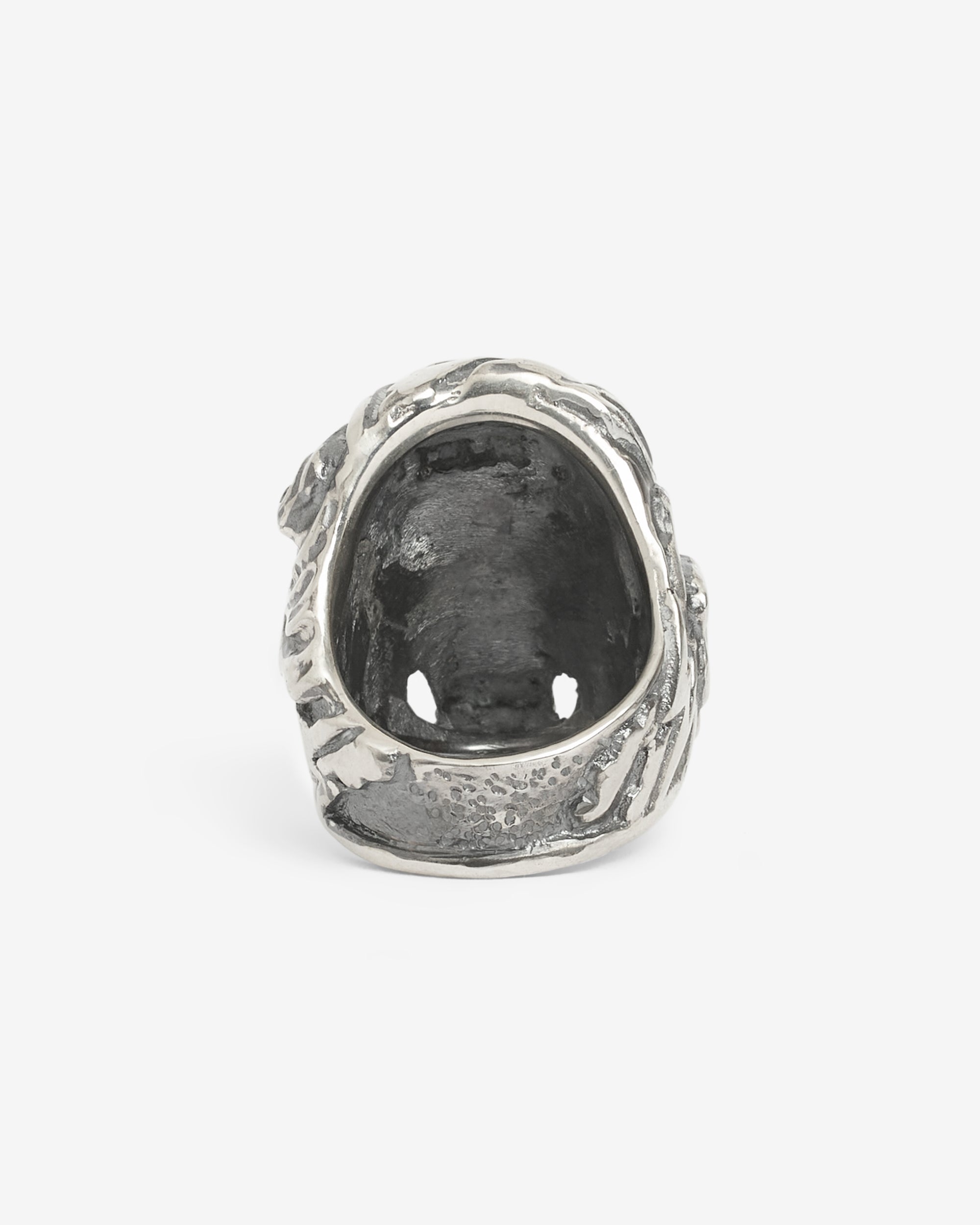 13 Lucky Monkey: Typhoon Ring (Silver) | DSML E-SHOP
