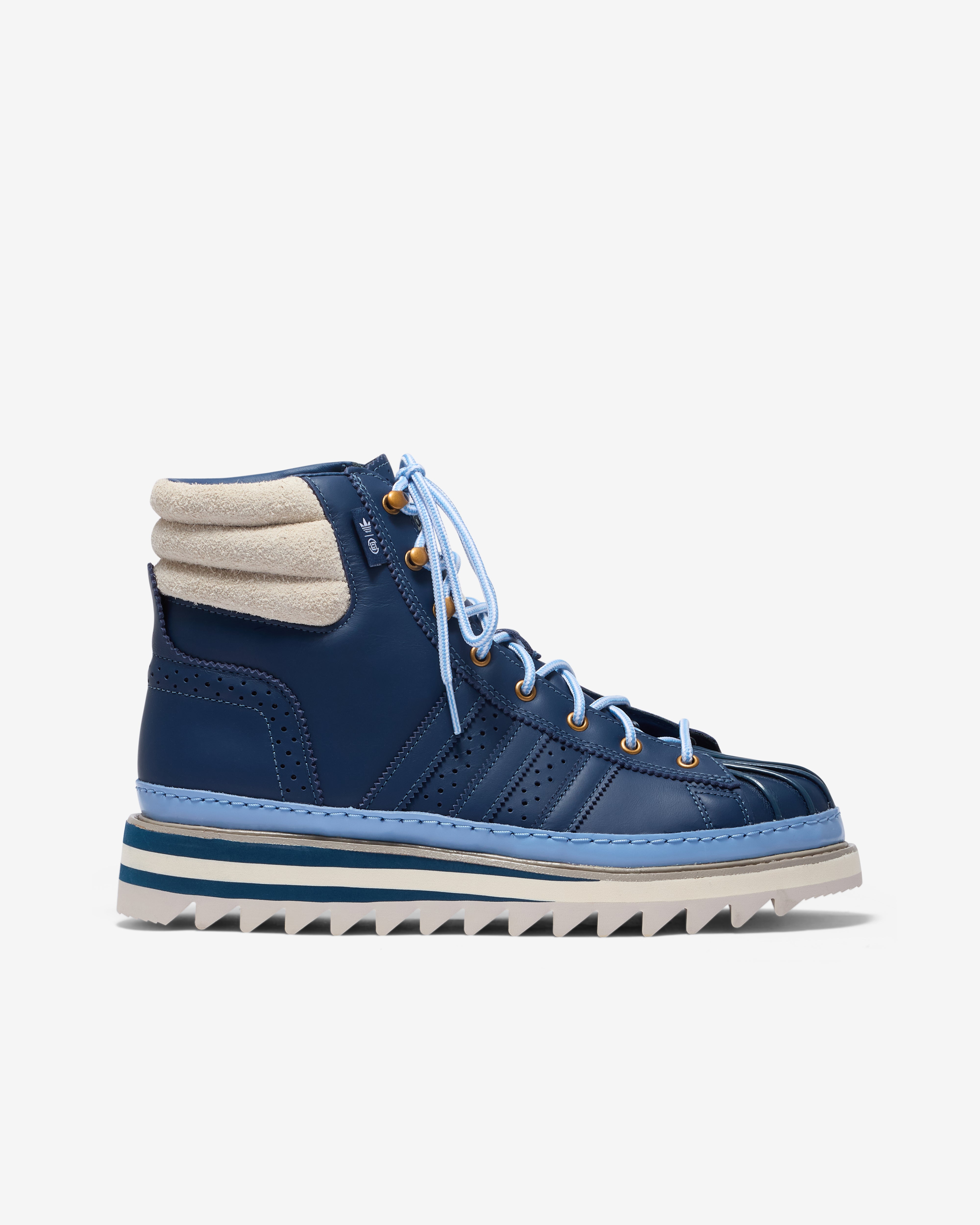 Adidas: Men's Clot Pro Model (Blue) | Dover Street Market London