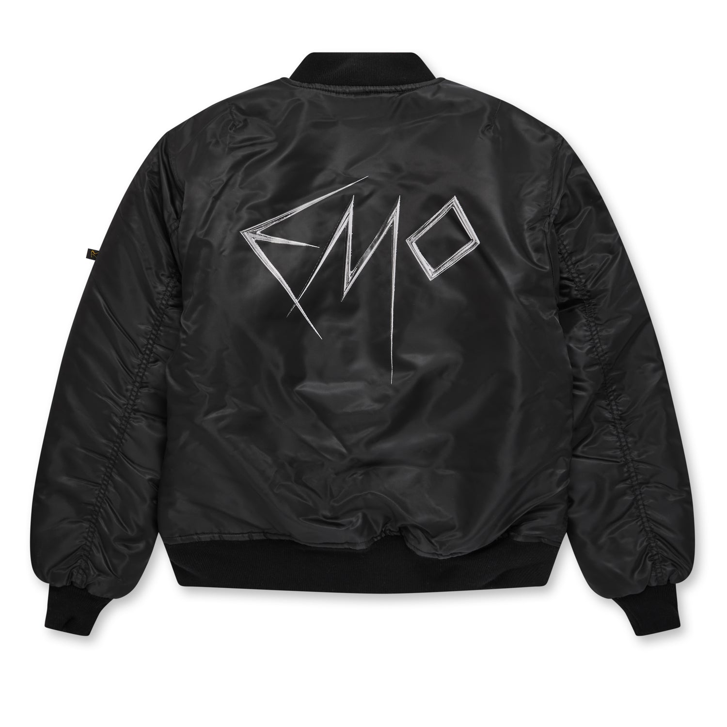 Anne Imhof: Emo Bomber Jacket (Black) | Dover Street Market London