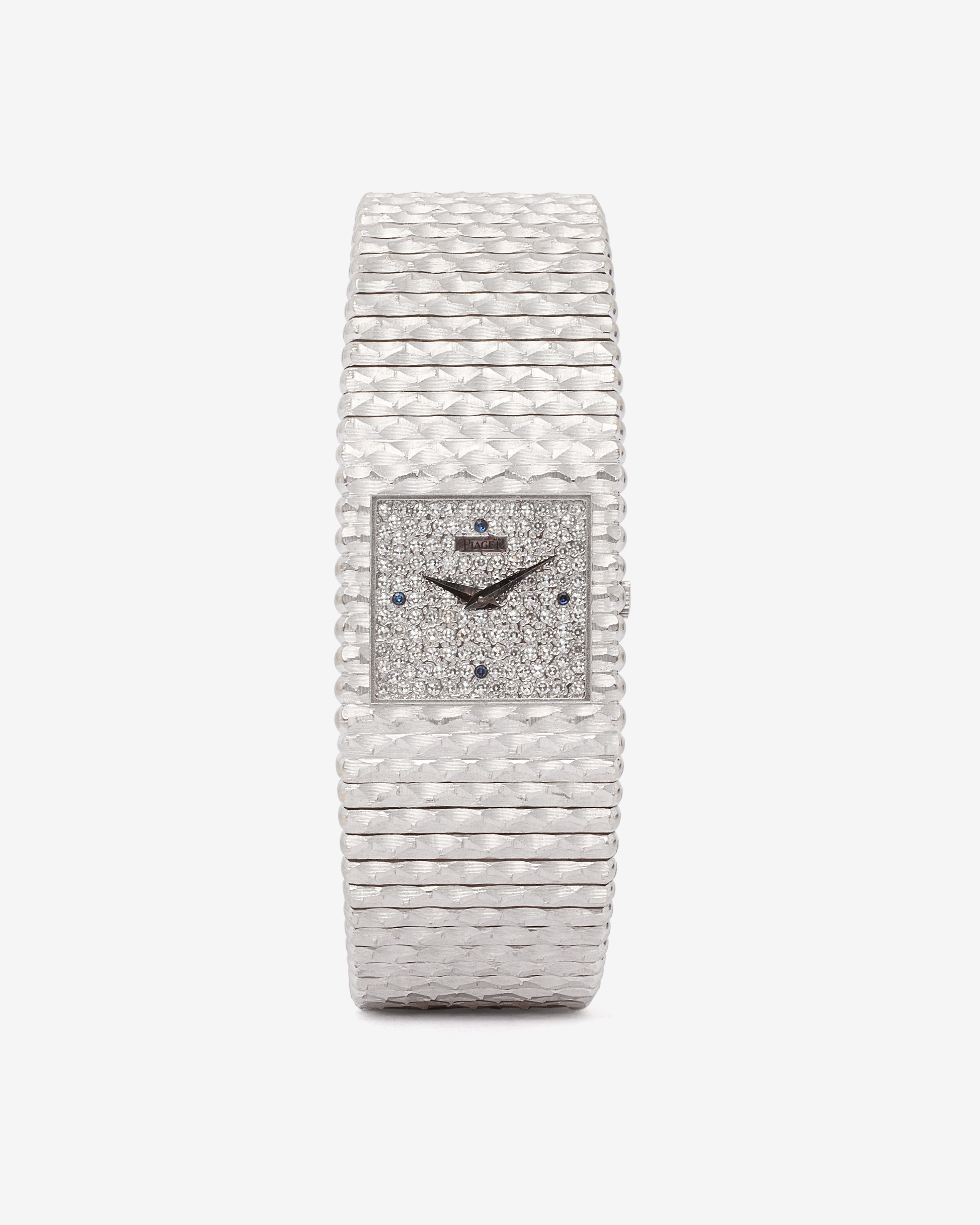 Doble Vintage Watches: Piaget Emperador (White Gold) | DSML E-SHOP