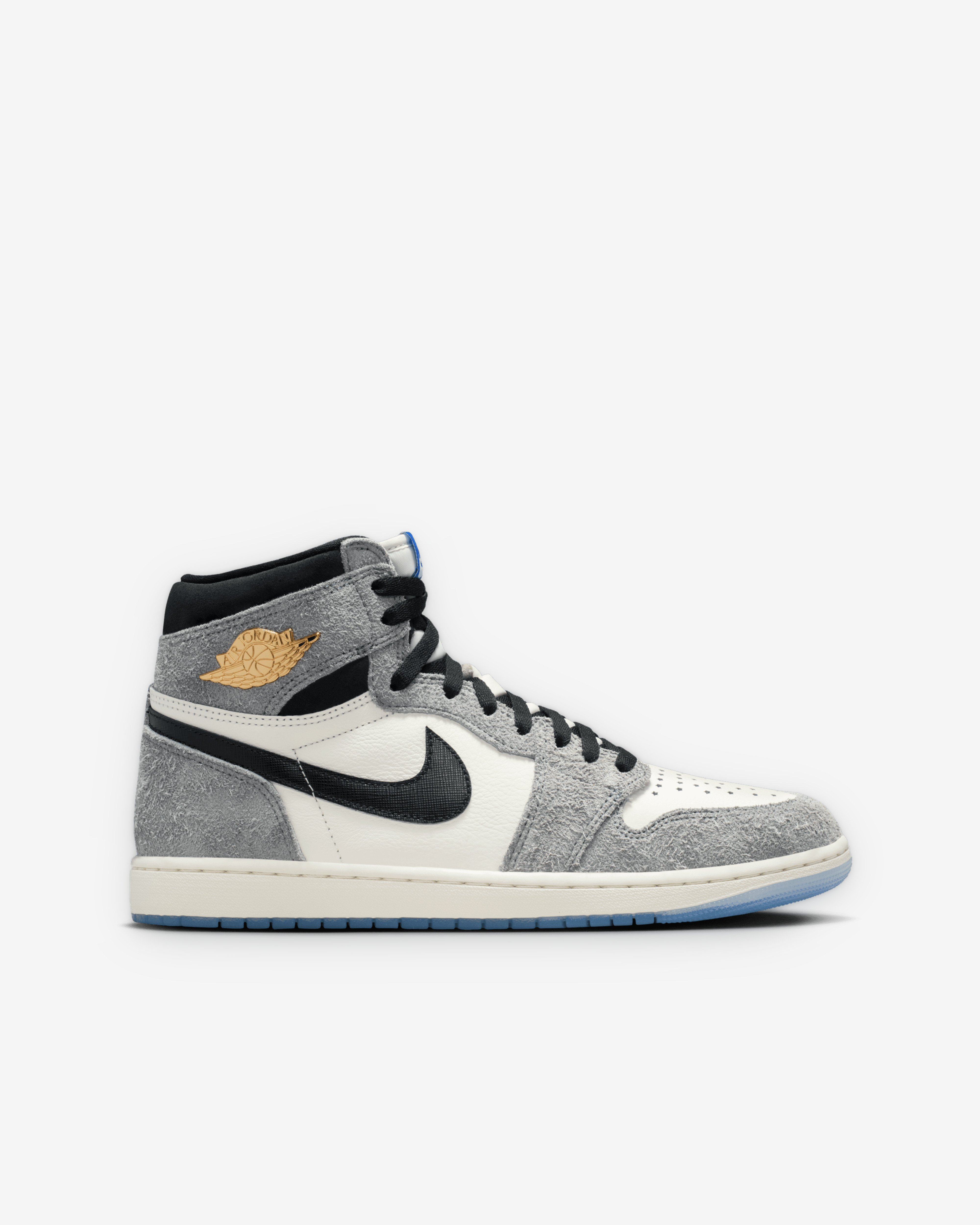 Nike: Men's Air Jordan 1 Retro High OG (Cool Grey) | Dover Street ...