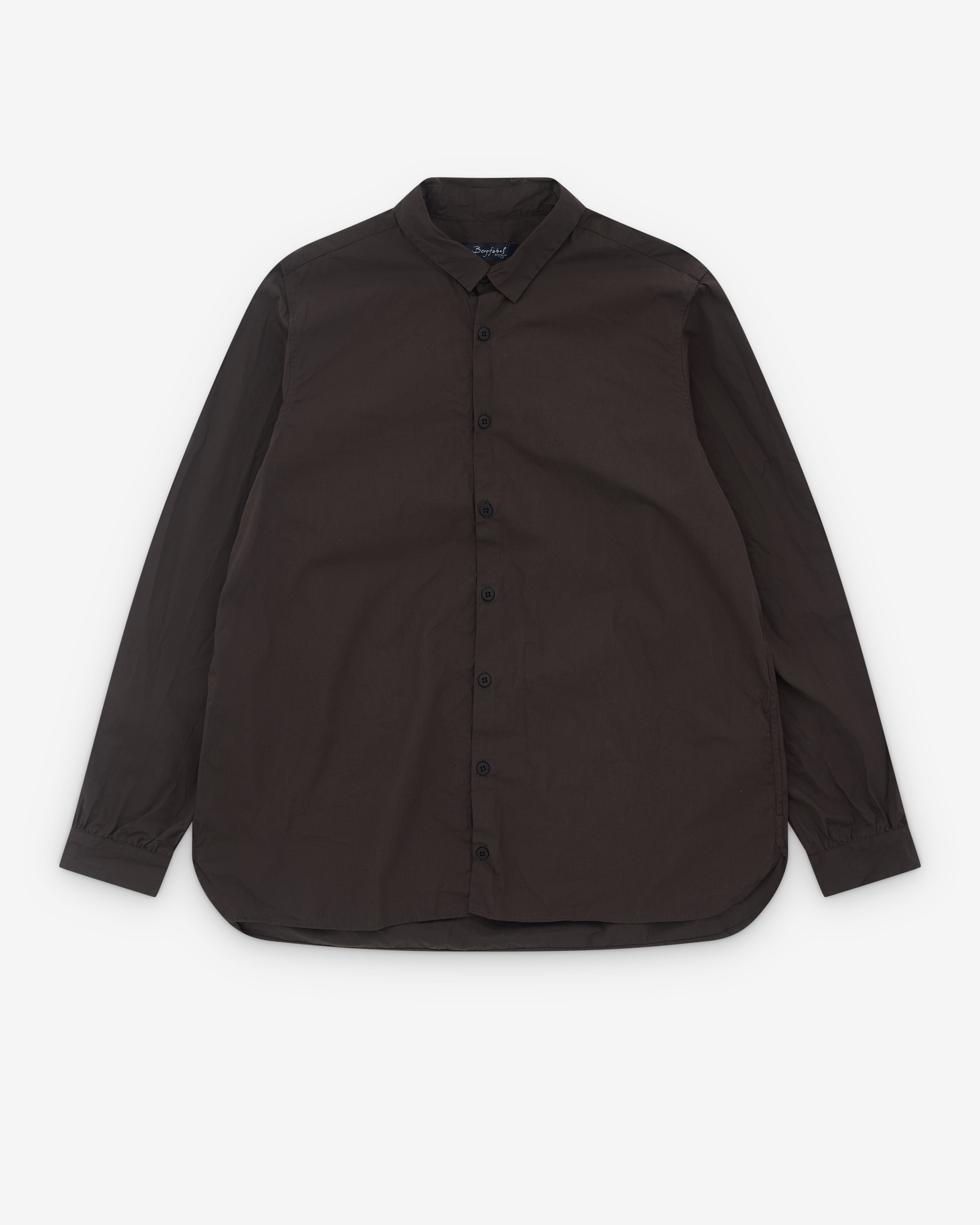 Bergfabel: Men’s Tyrol Shirt (Moss) | DSML E-SHOP