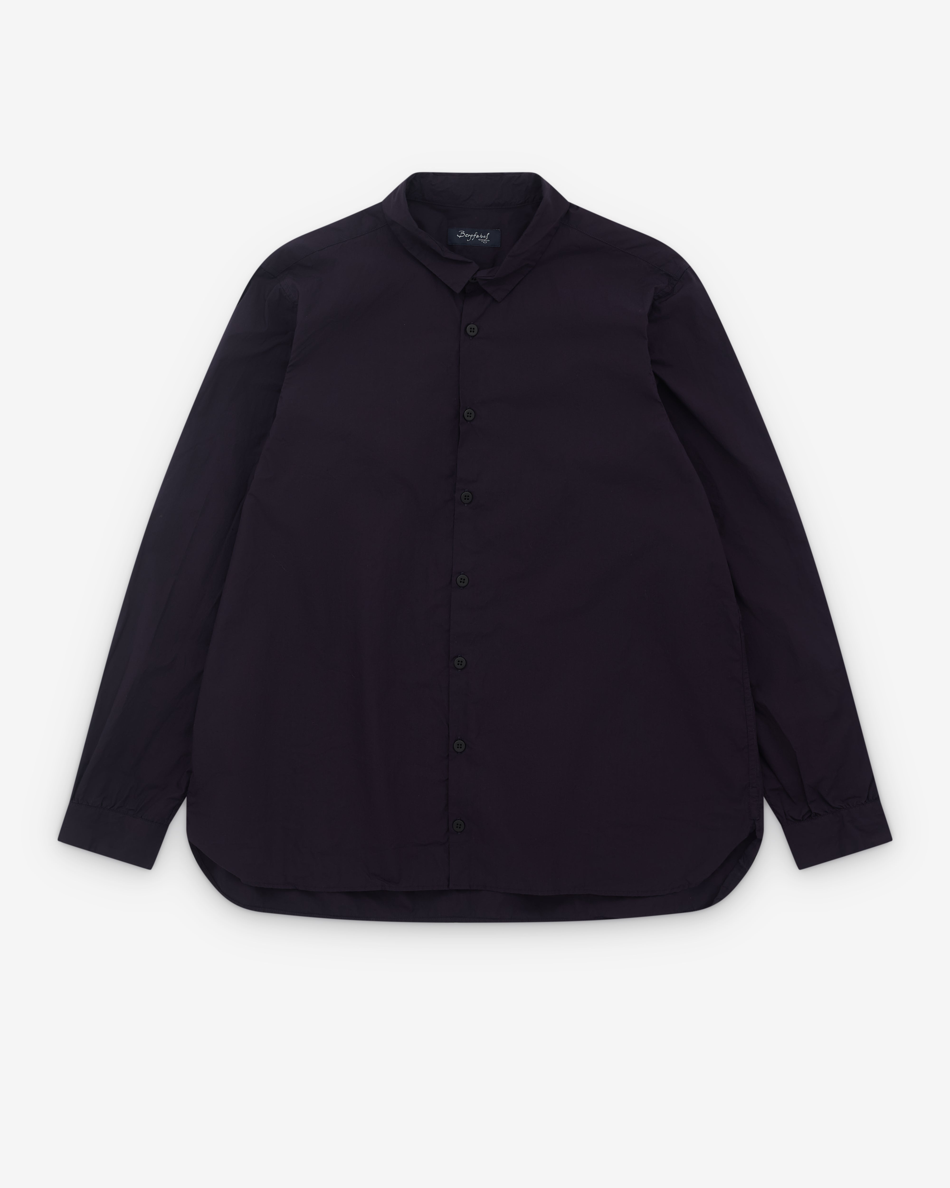 Bergfabel: Men’s Tyrol Shirt (Acai) | Dover Street Market London