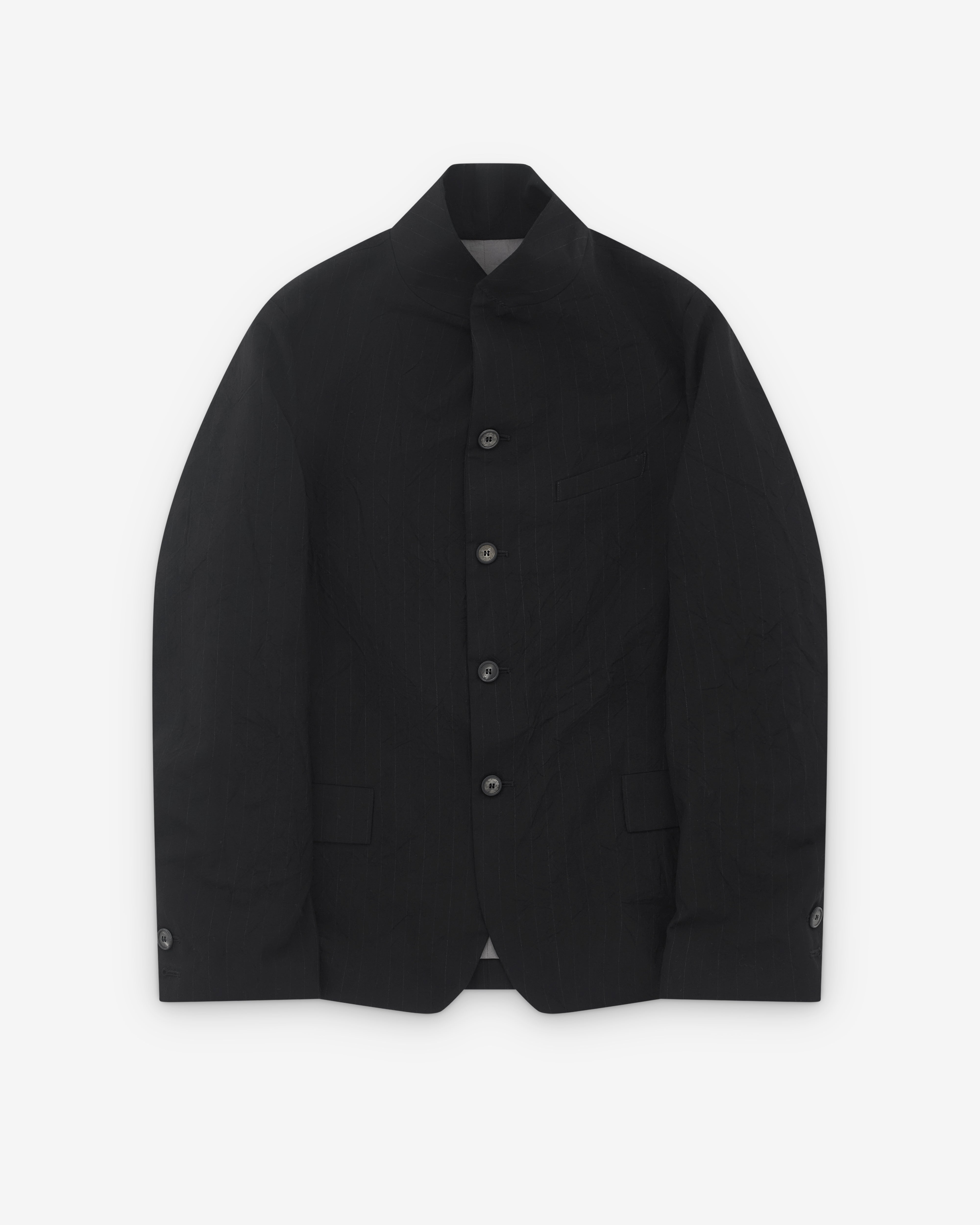 Bergfabel: Men’s Tyrol Jacket (Black) | Dover Street Market London