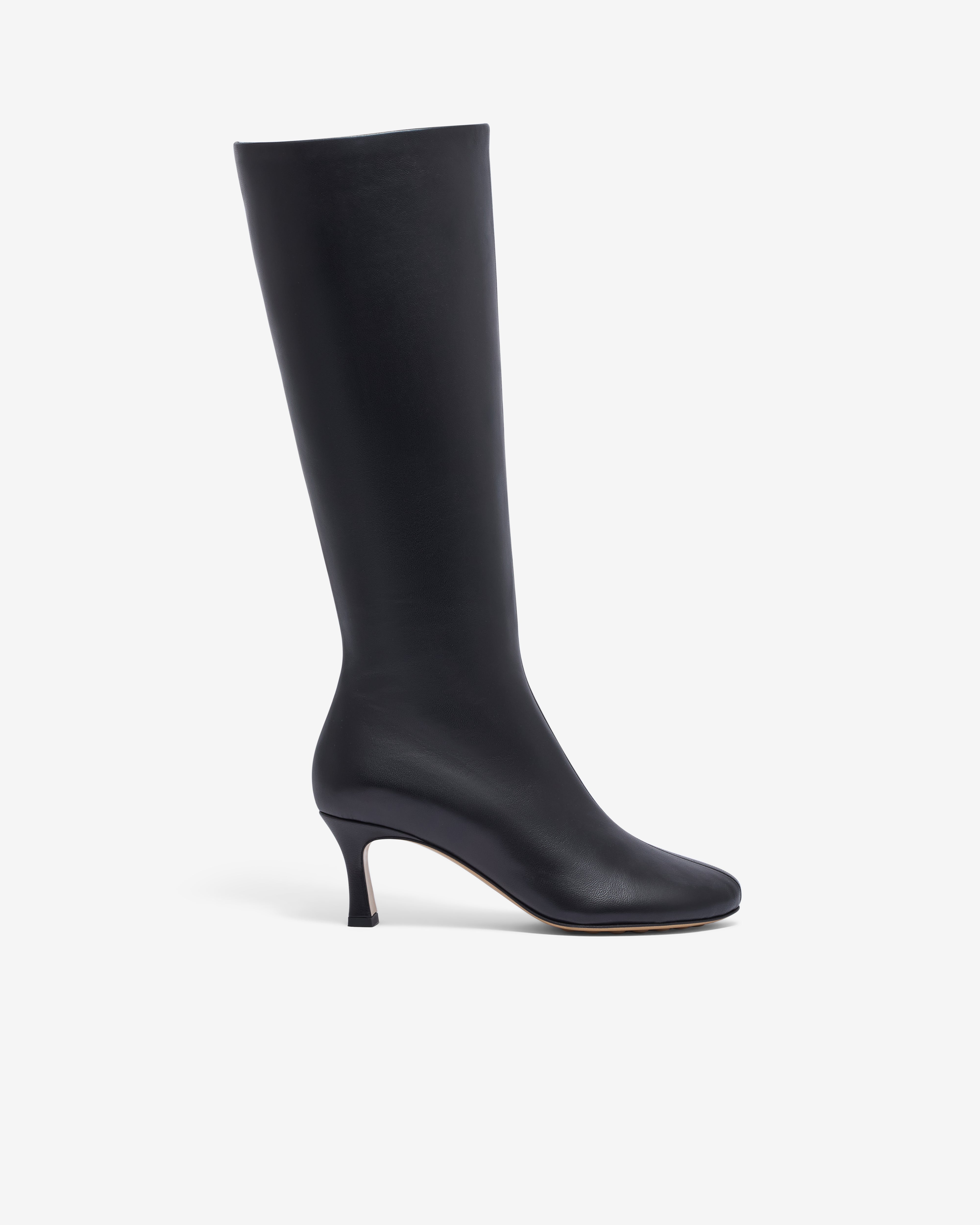 Bottega Veneta: Women's Rana Boot (Black) | Dover Street Market London
