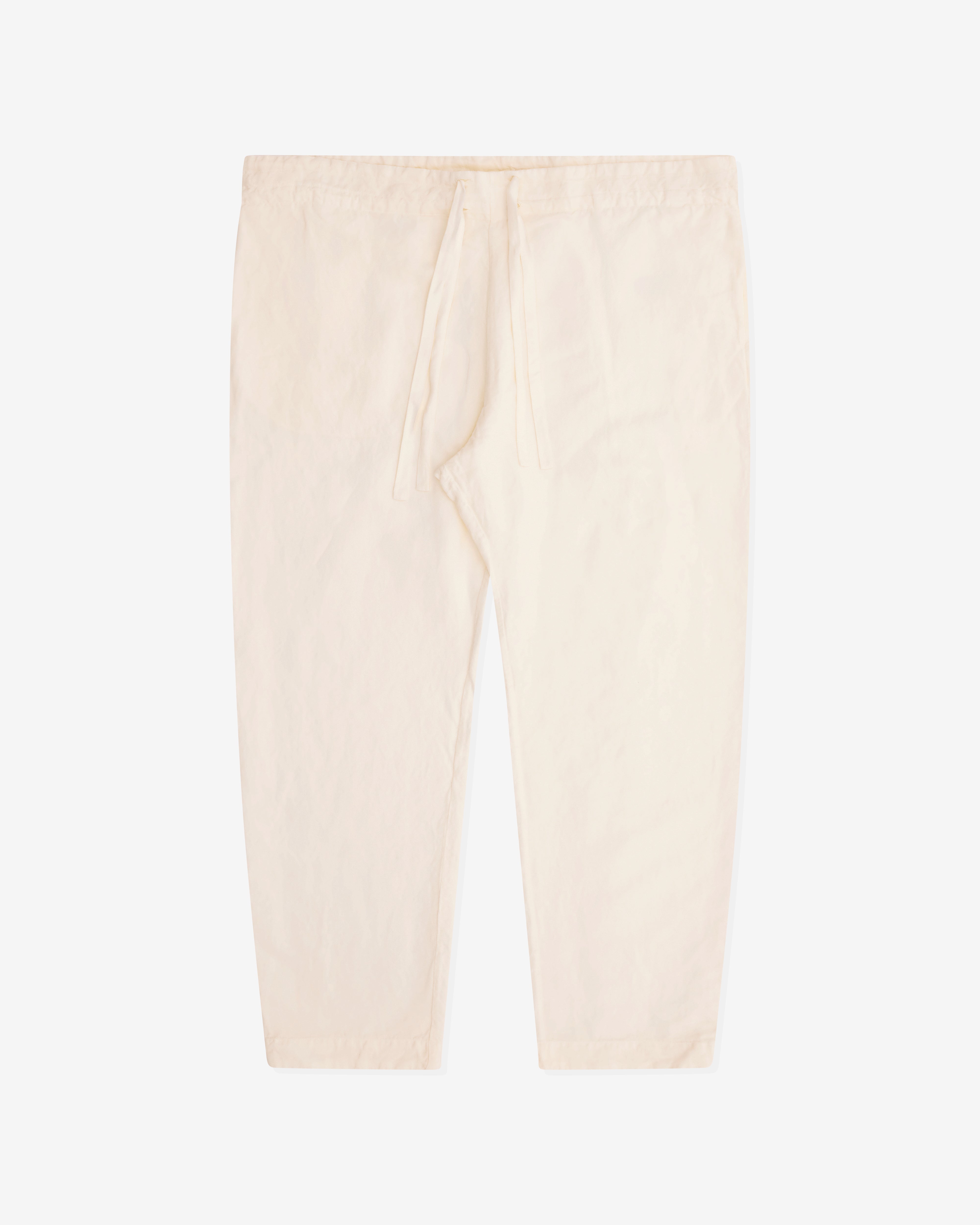 Casey Casey: Women's Denmark Pant (Off White) | DSML E-SHOP