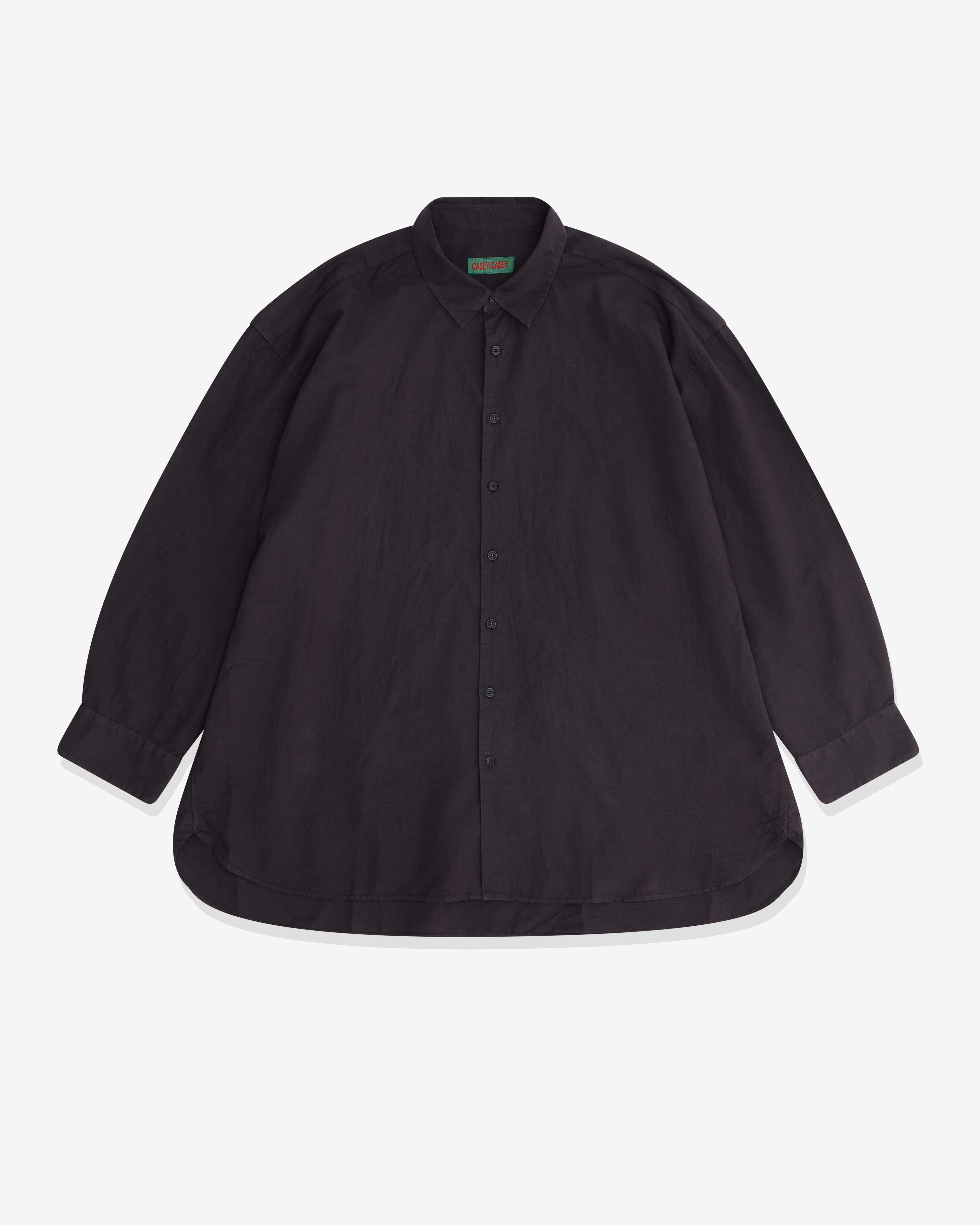 Casey Casey: Men's Hamnet Shirt (Night) | DSML E-SHOP
