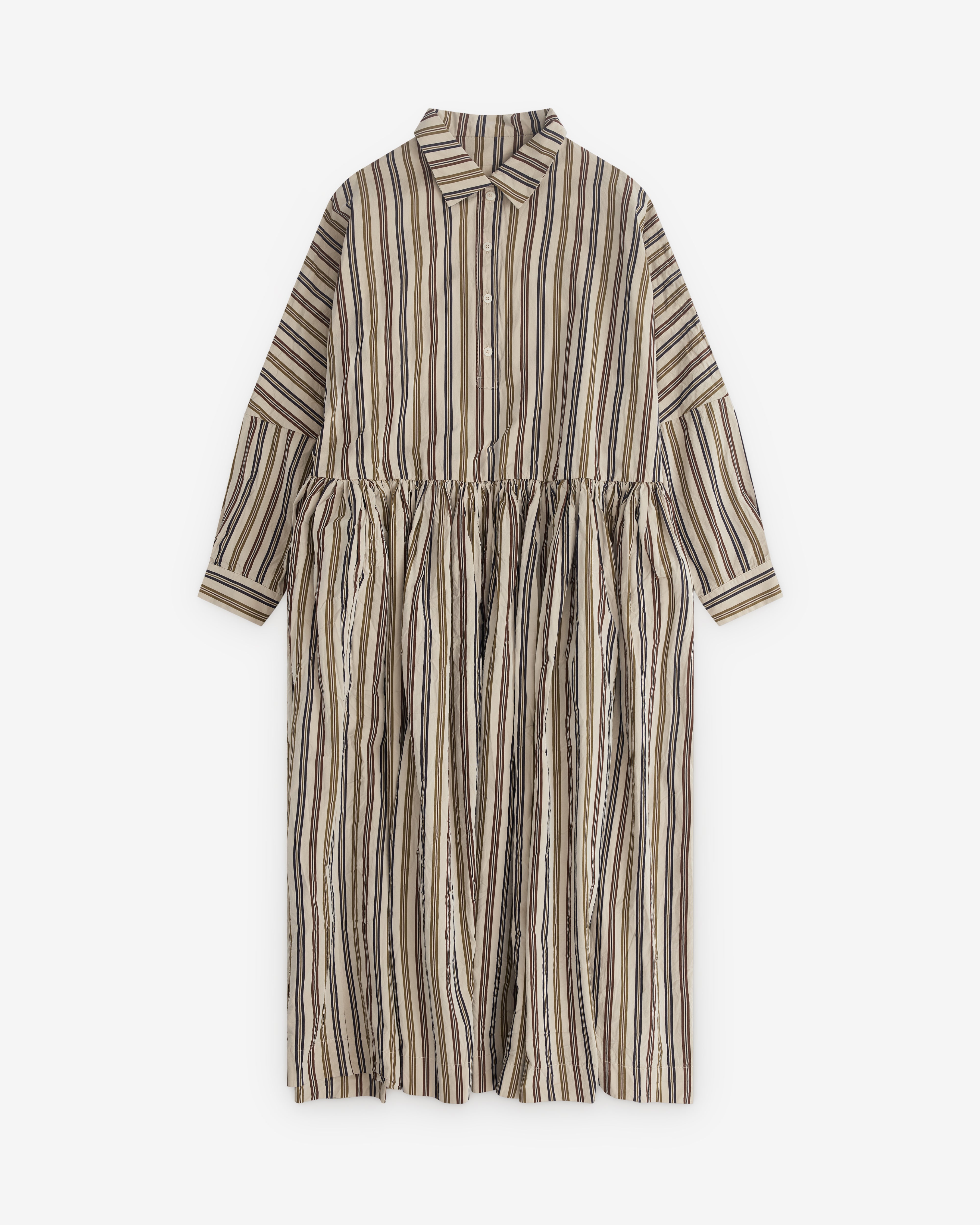 Casey Casey: Women’s Saint Roch Dress (Stripe) | Dover Street Market London