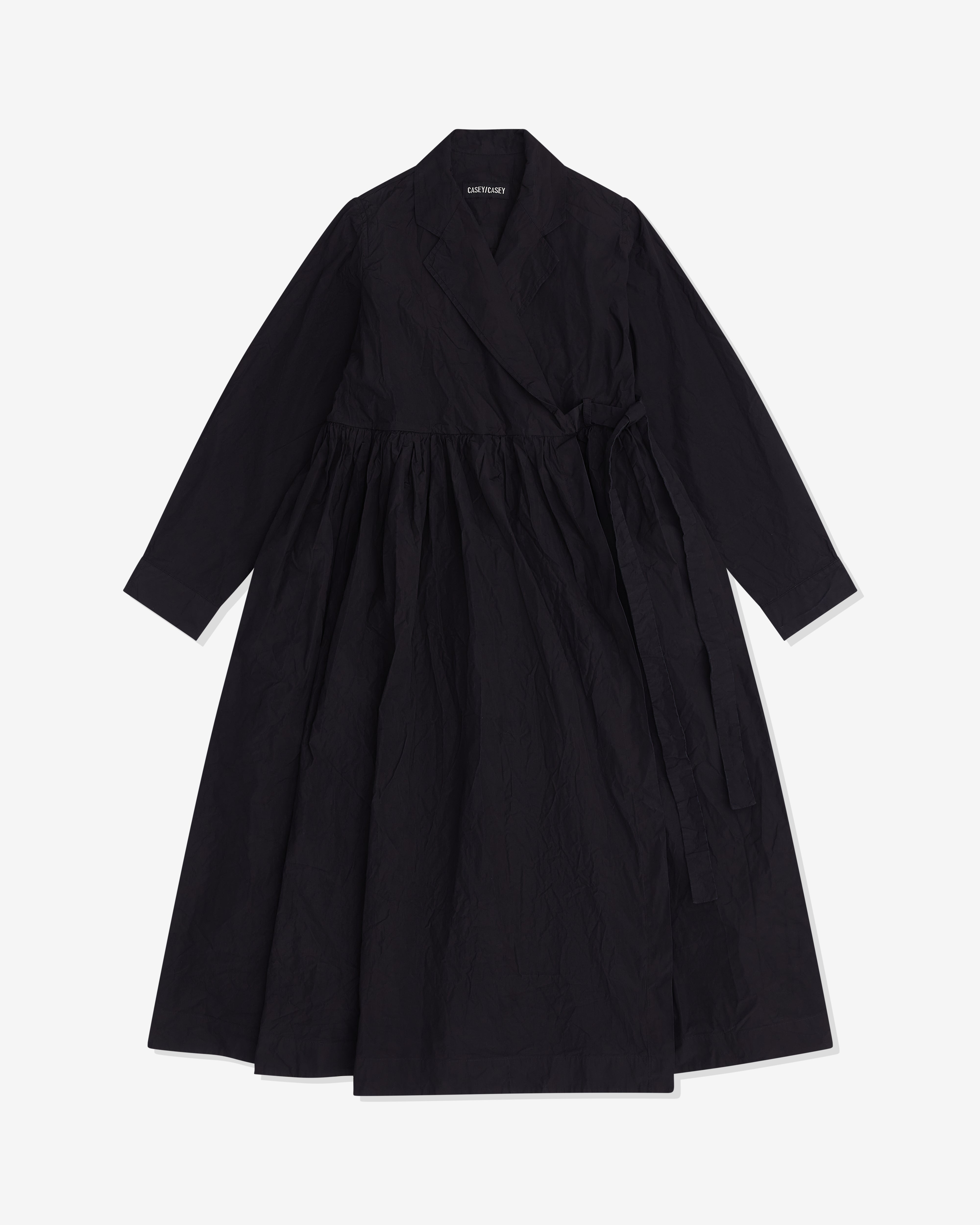 Casey Casey: Women's Colette Dress (Black) | DSML E-SHOP