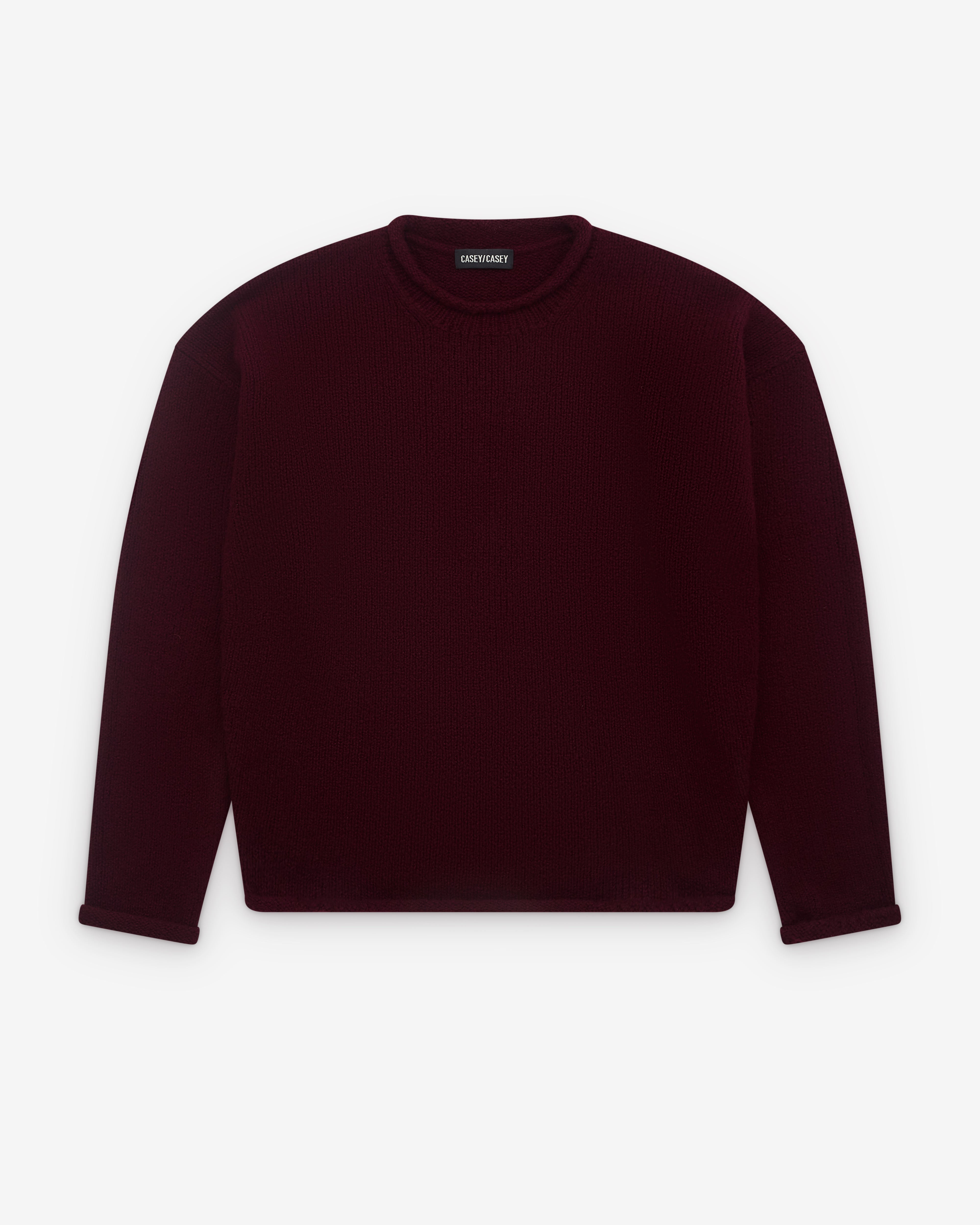 Casey Casey: Men’s Softy Jumper (Prune) | DSML E-SHOP