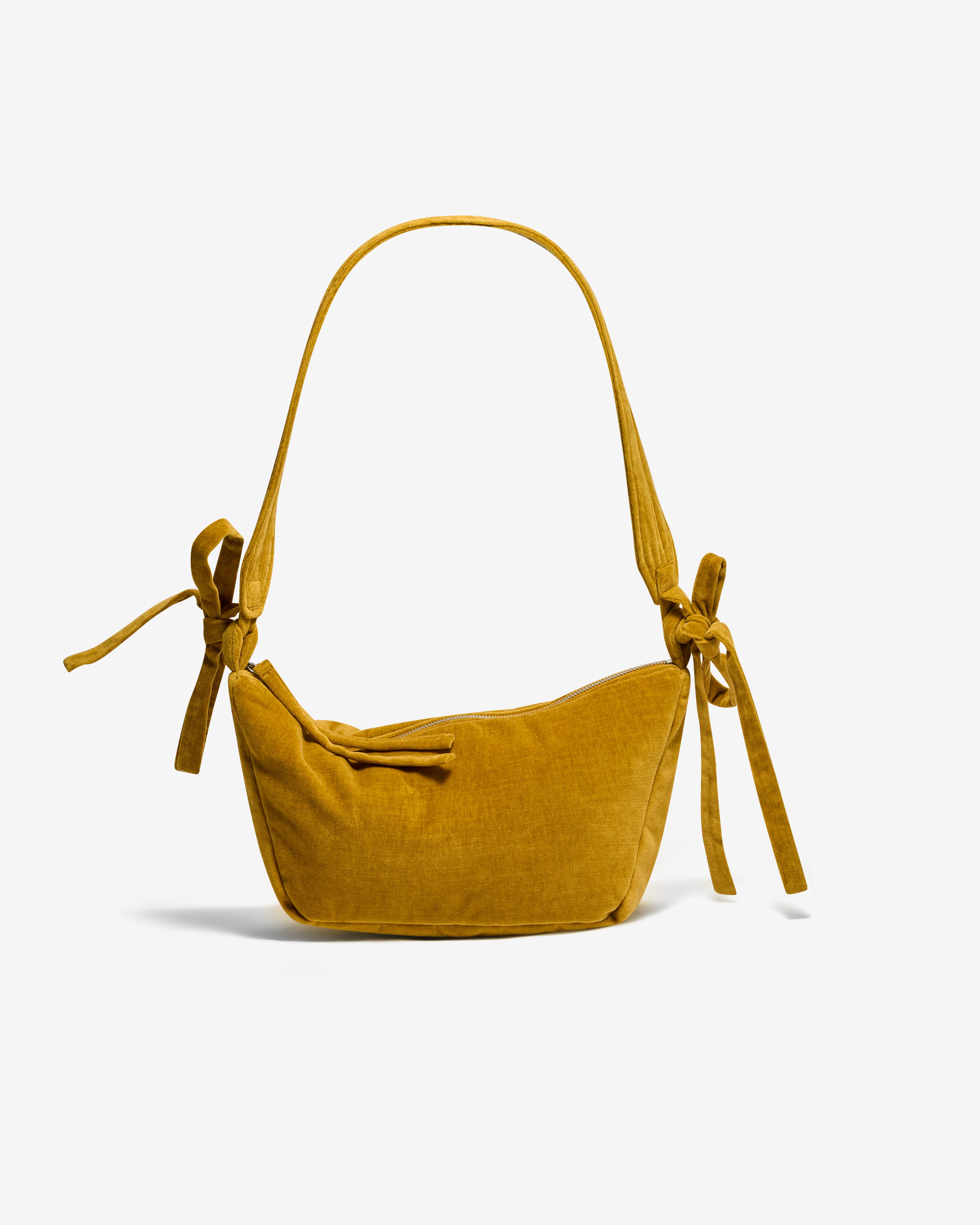 Casey Casey: Women's Banana Bag (Ocra) | DSML E-SHOP