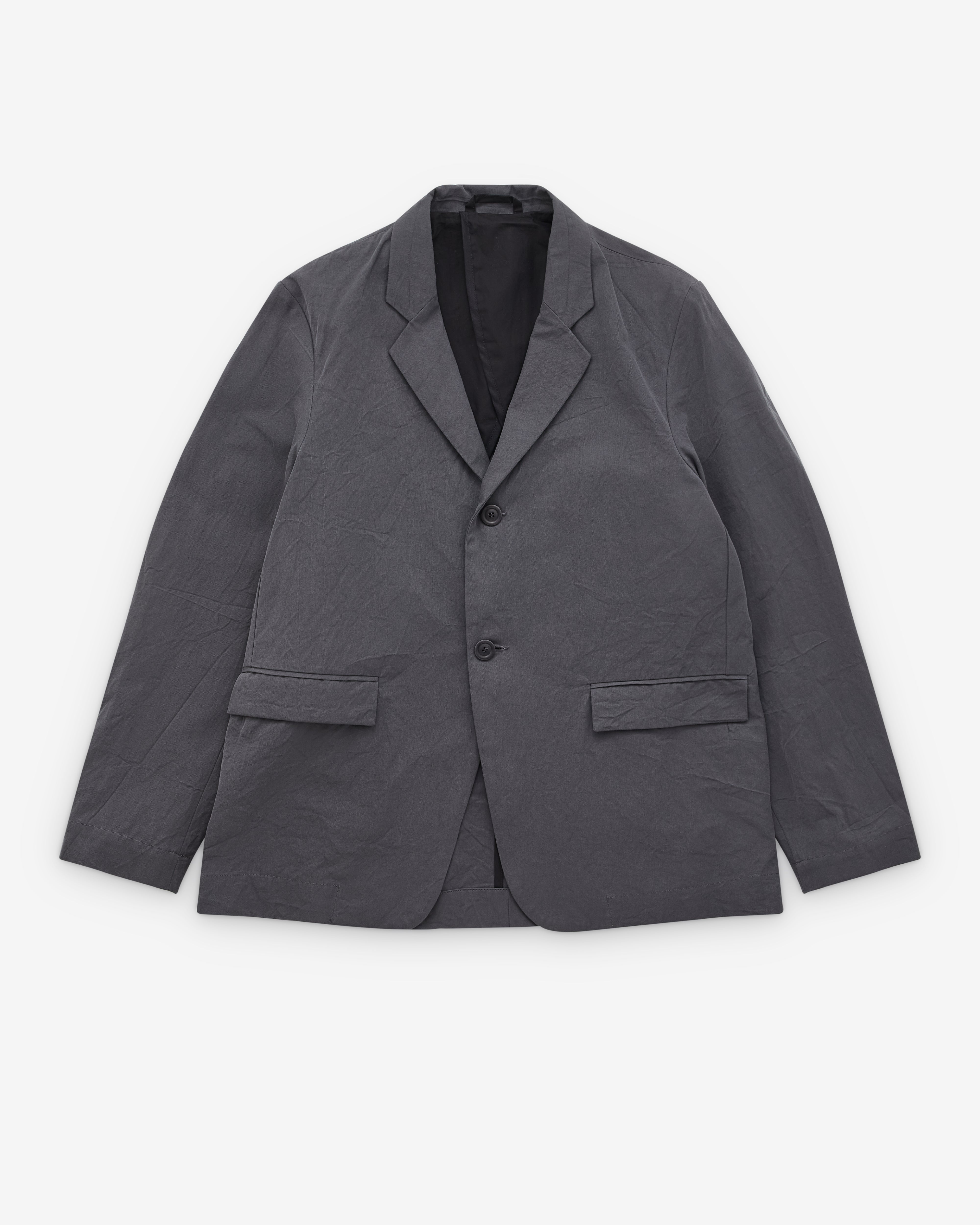 Casey Casey: Men's Y Jacket (Blu Skull) | DSML E-SHOP