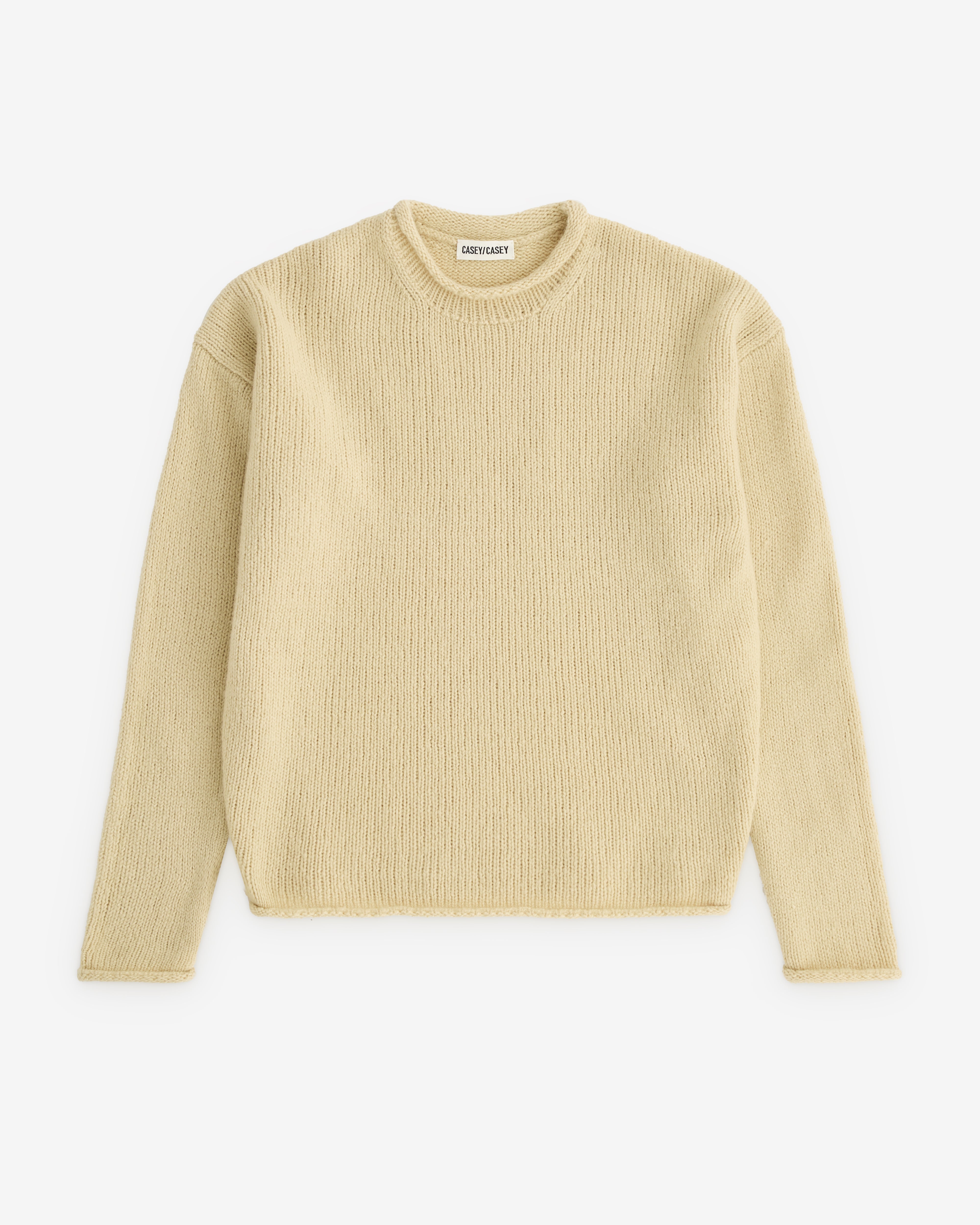 Casey Casey: Women’s Softy Jumper (Oatmeal) | DSML E-SHOP