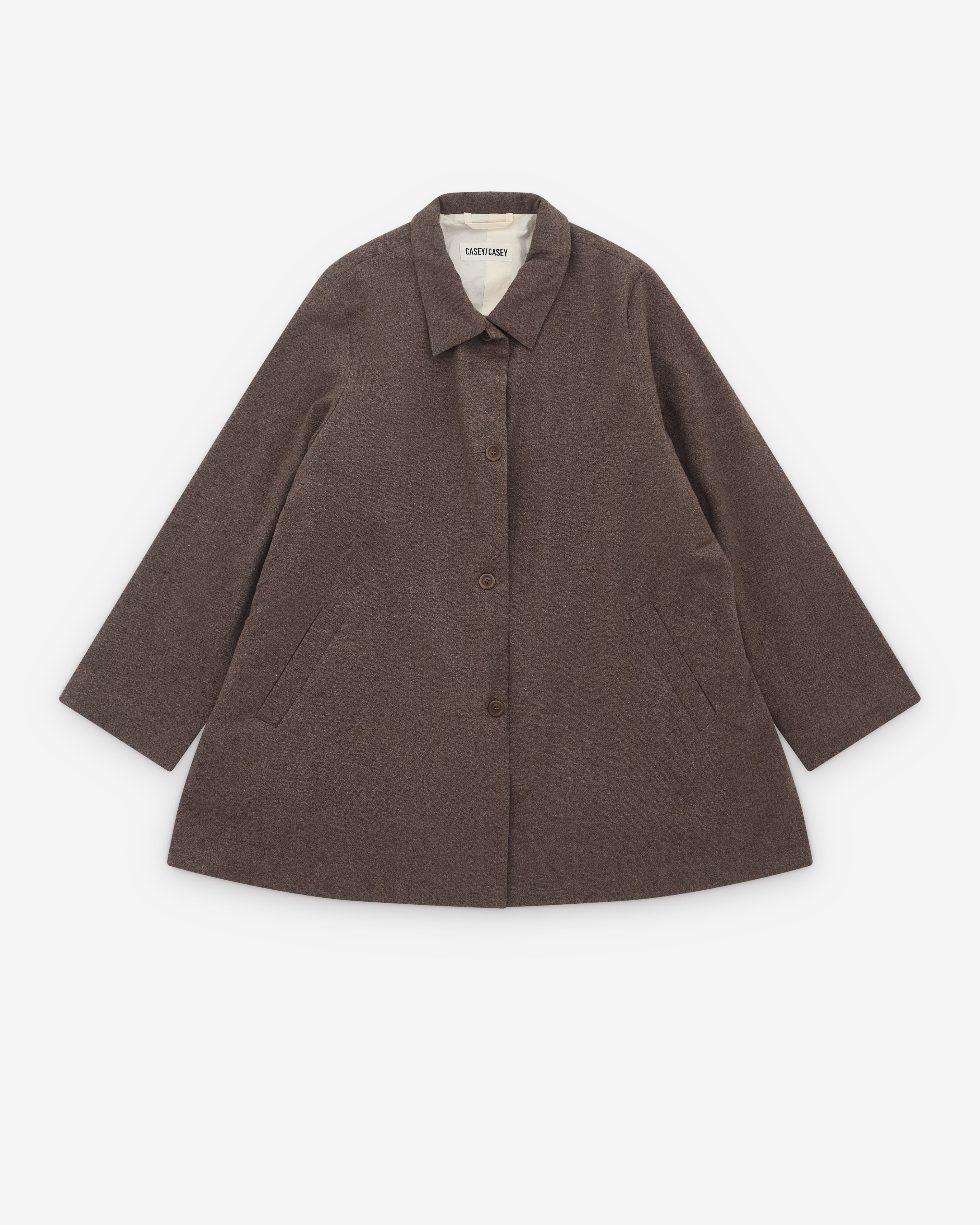 Casey Casey: Women’s Soleil Jacket (Oatmeal) | DSML E-SHOP