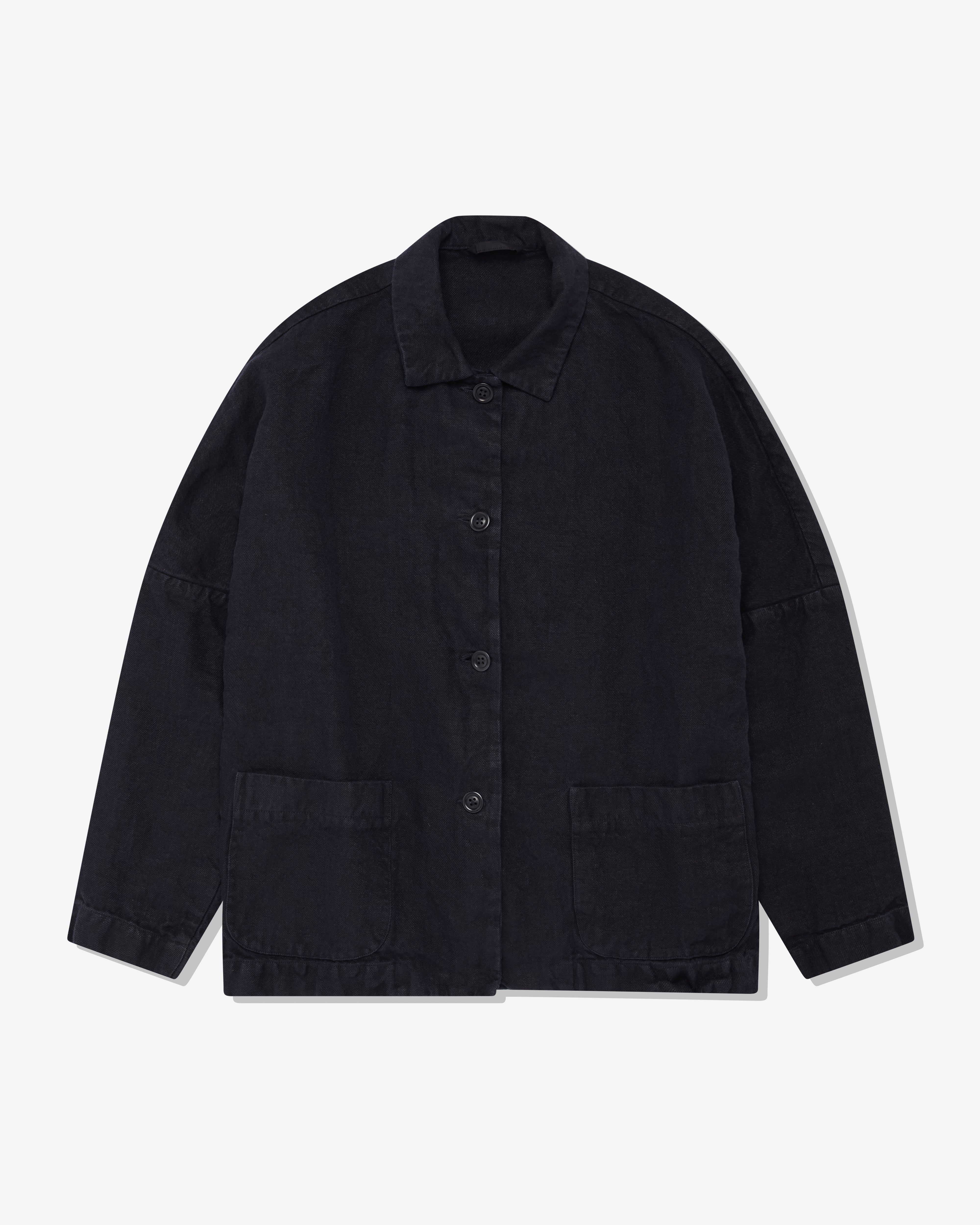 Casey Casey: Women's Rer Jacket (Indigo) | Dover Street Market London