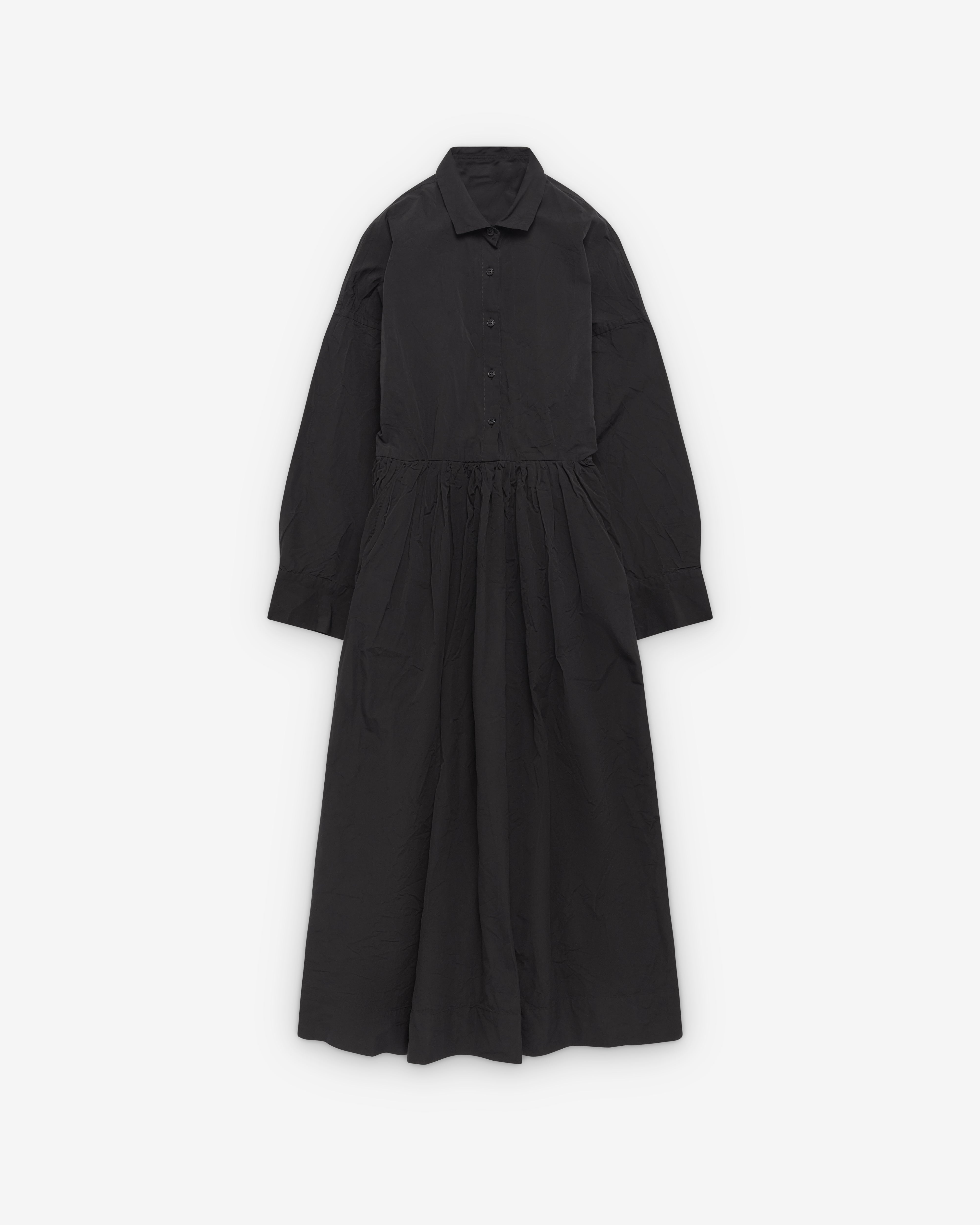 Casey Casey: Women's Stephanie Dress (Black) | Dover Street Market London