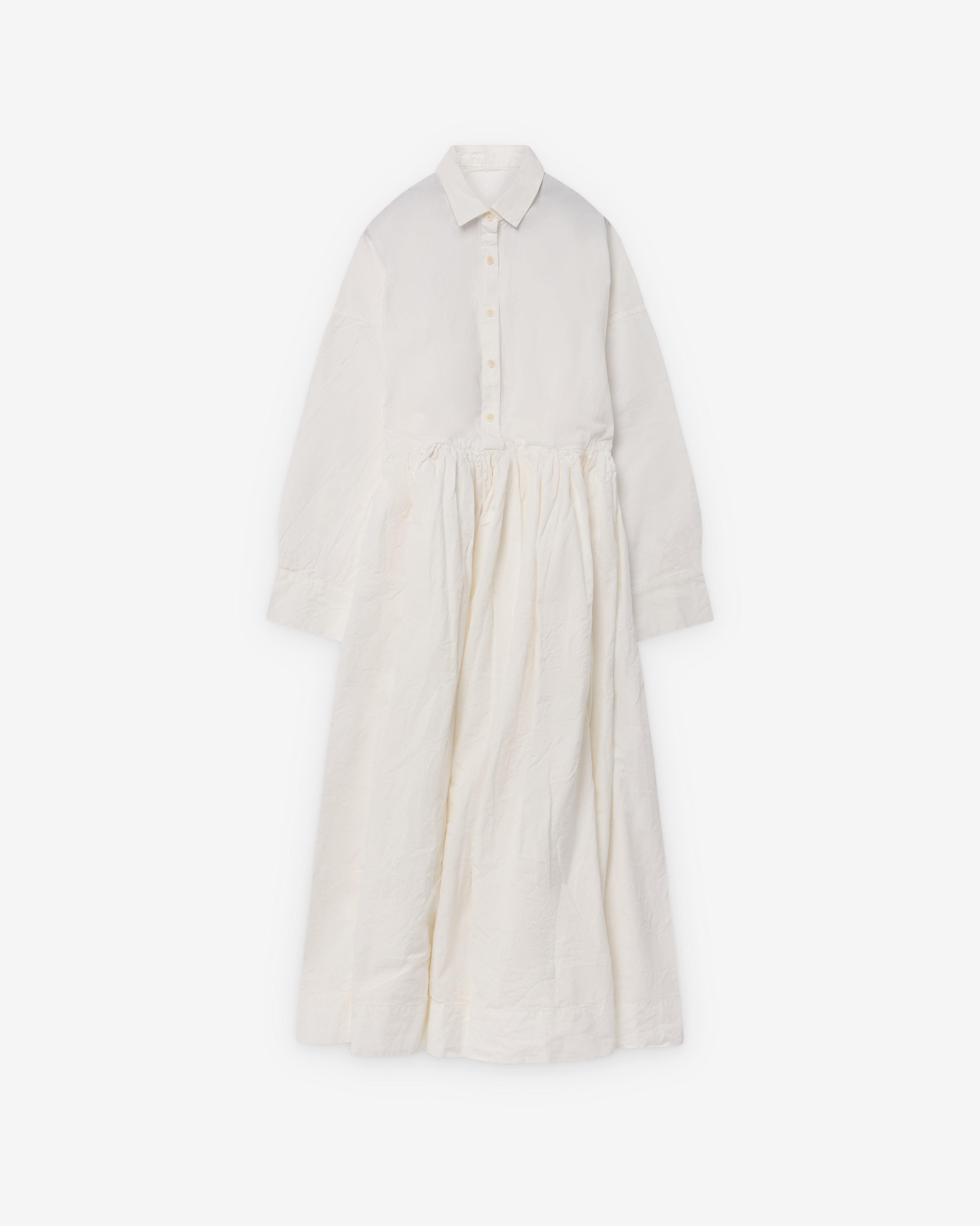 Casey Casey: Women's Stephanie Dress (Off White) | Dover Street Market ...