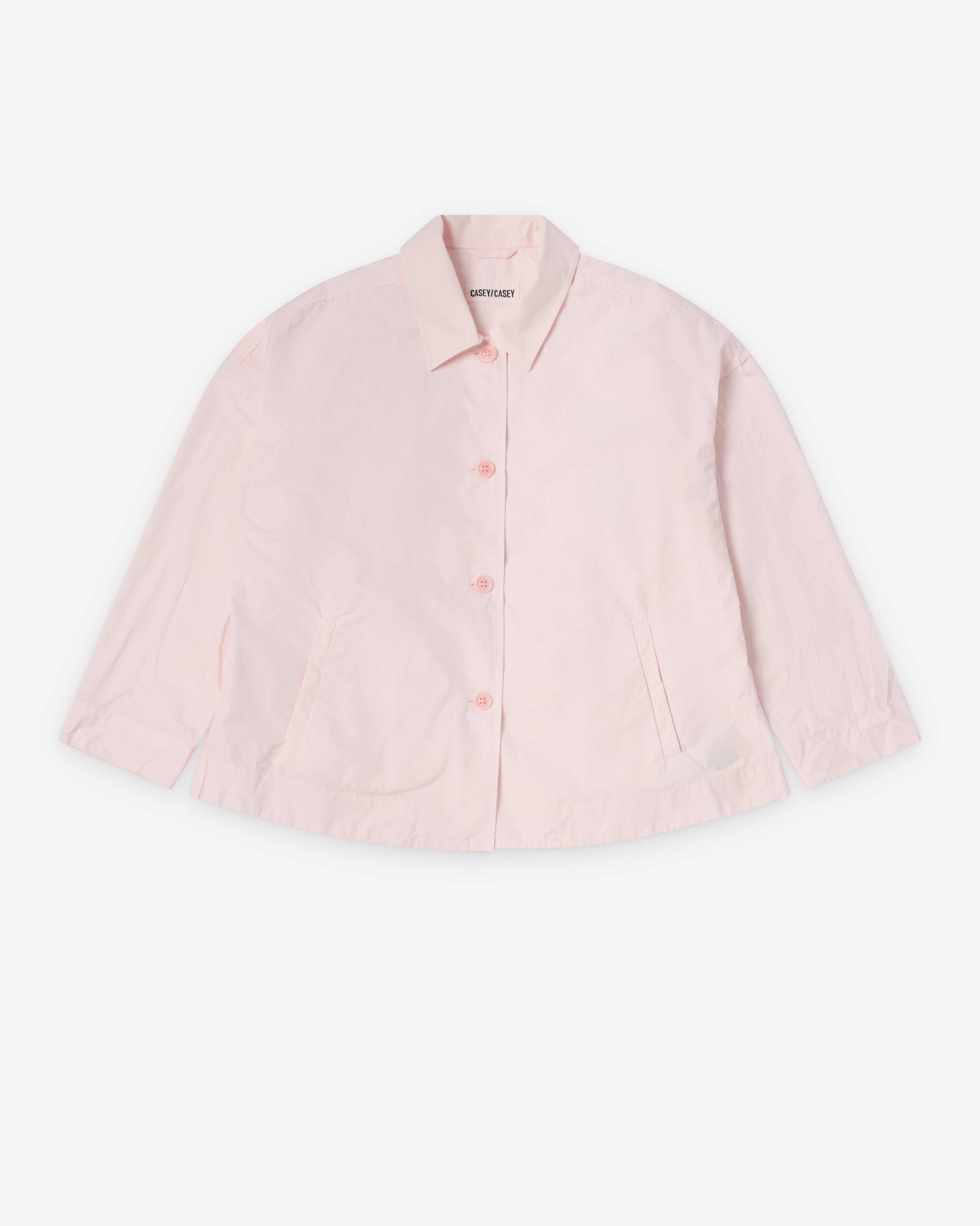 Casey Casey: Women's Juliette Jacket (Sakura Pink) | Dover Street ...