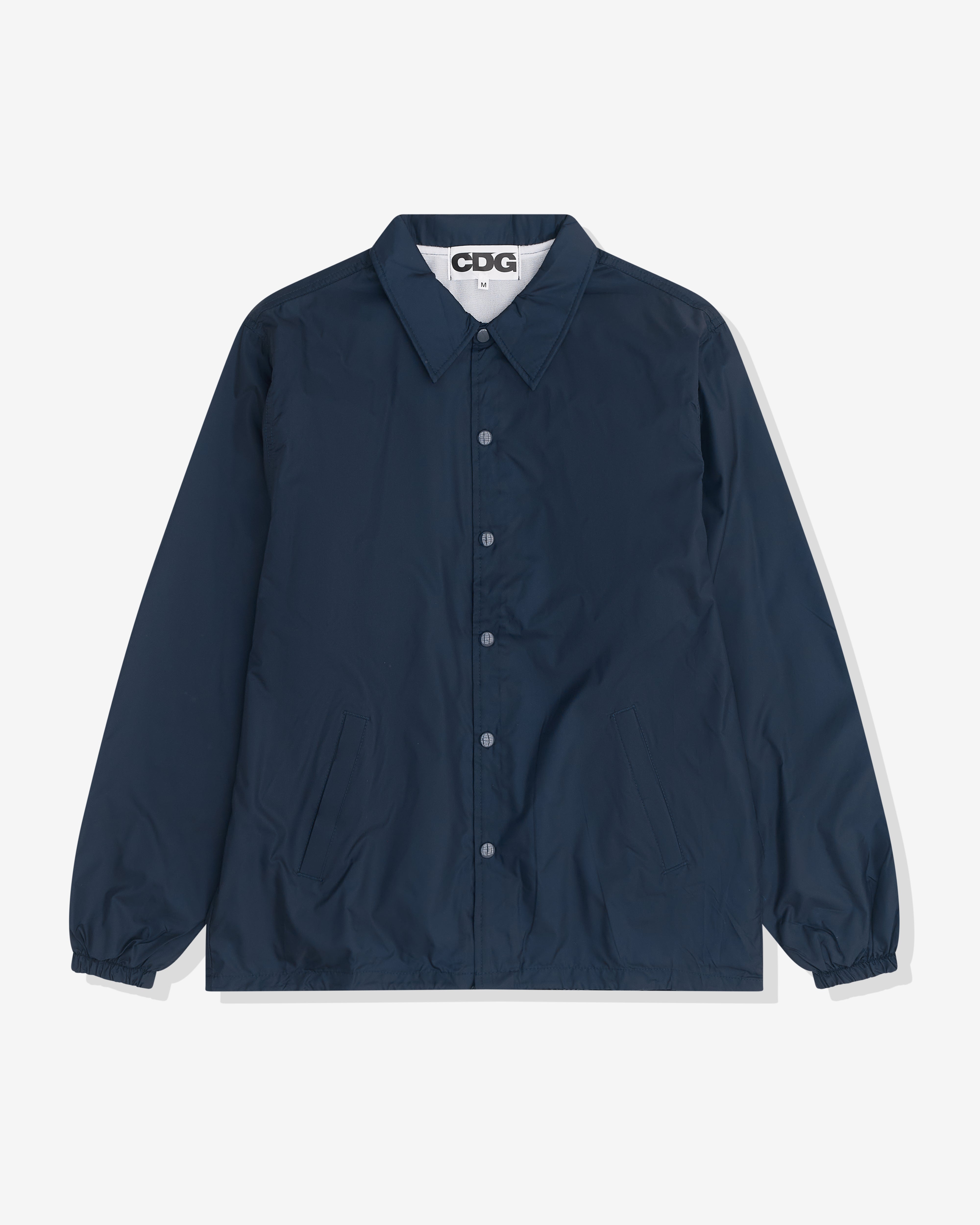 CDG: Windbreaker (Navy) | Dover Street Market London