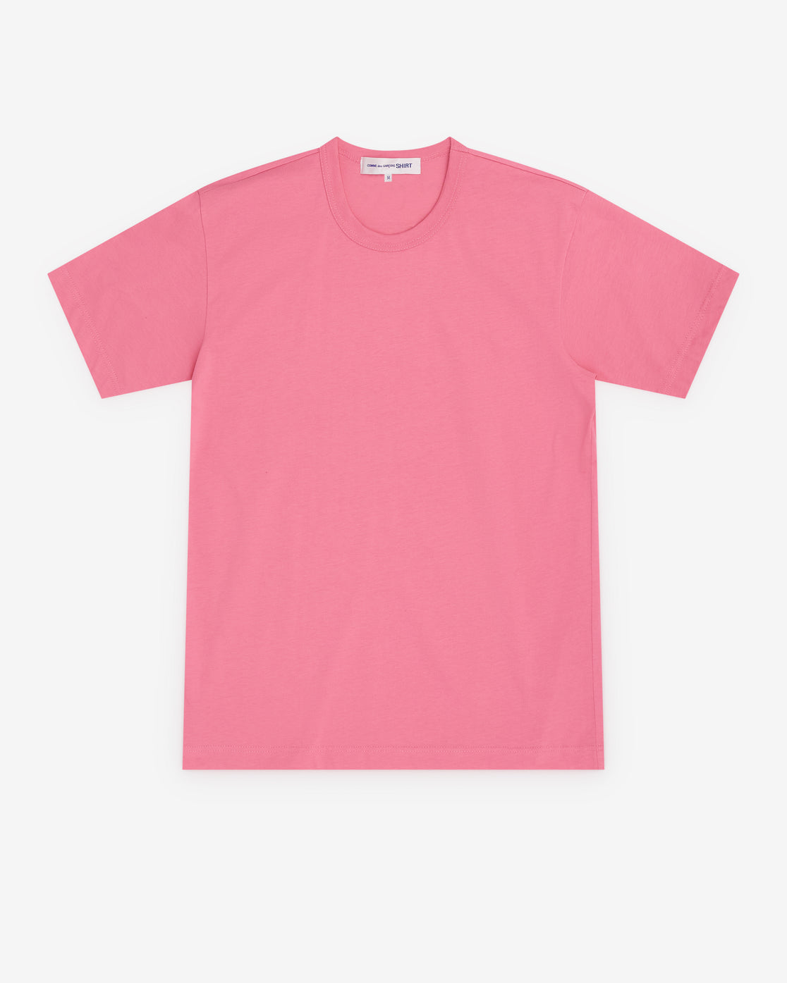 CDG Shirt: Men’s T-Shirt (Pink) | DSML E-SHOP