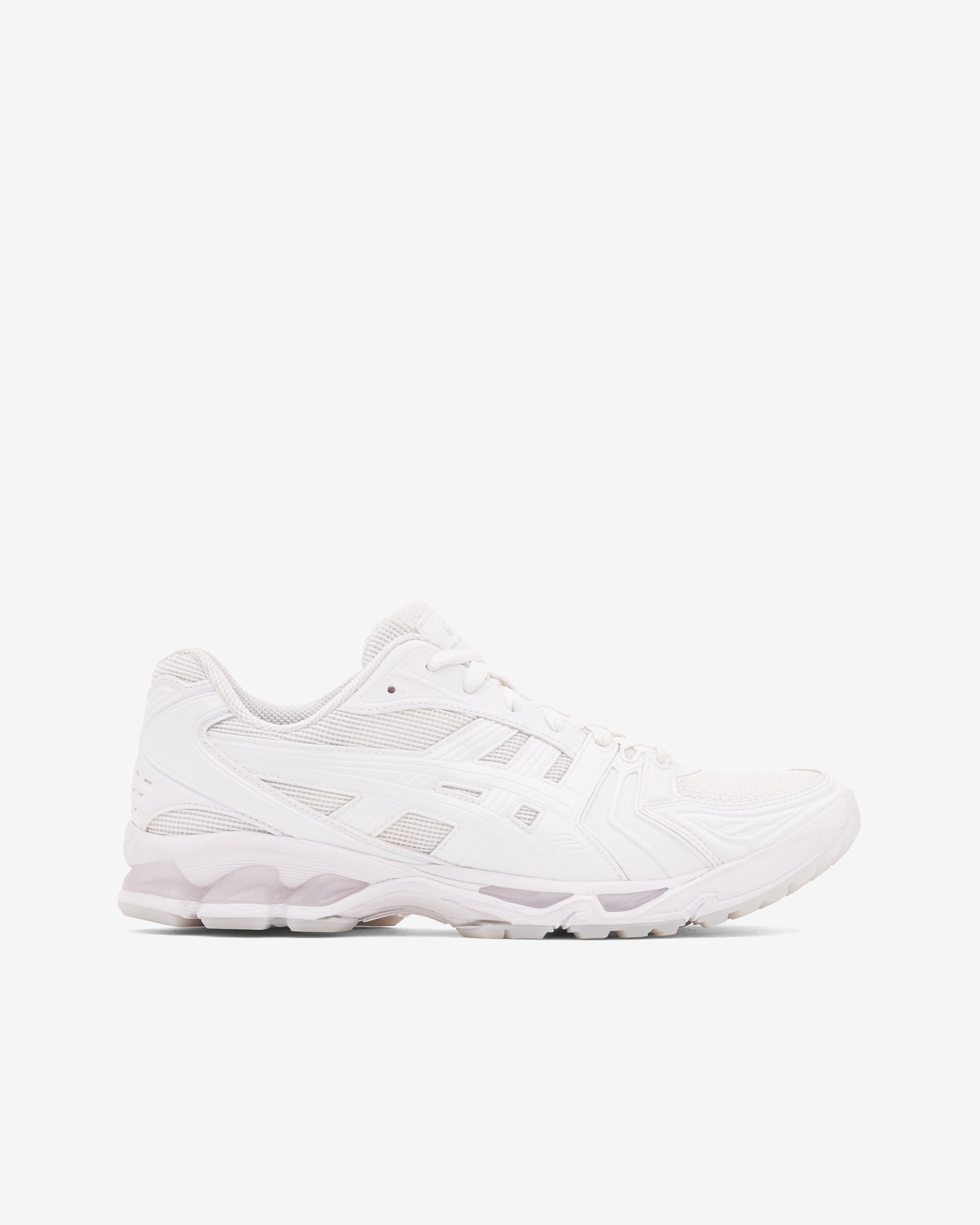 CDG Shirt: Asics Gel-Kayano 14 (White) | Dover Street Market London