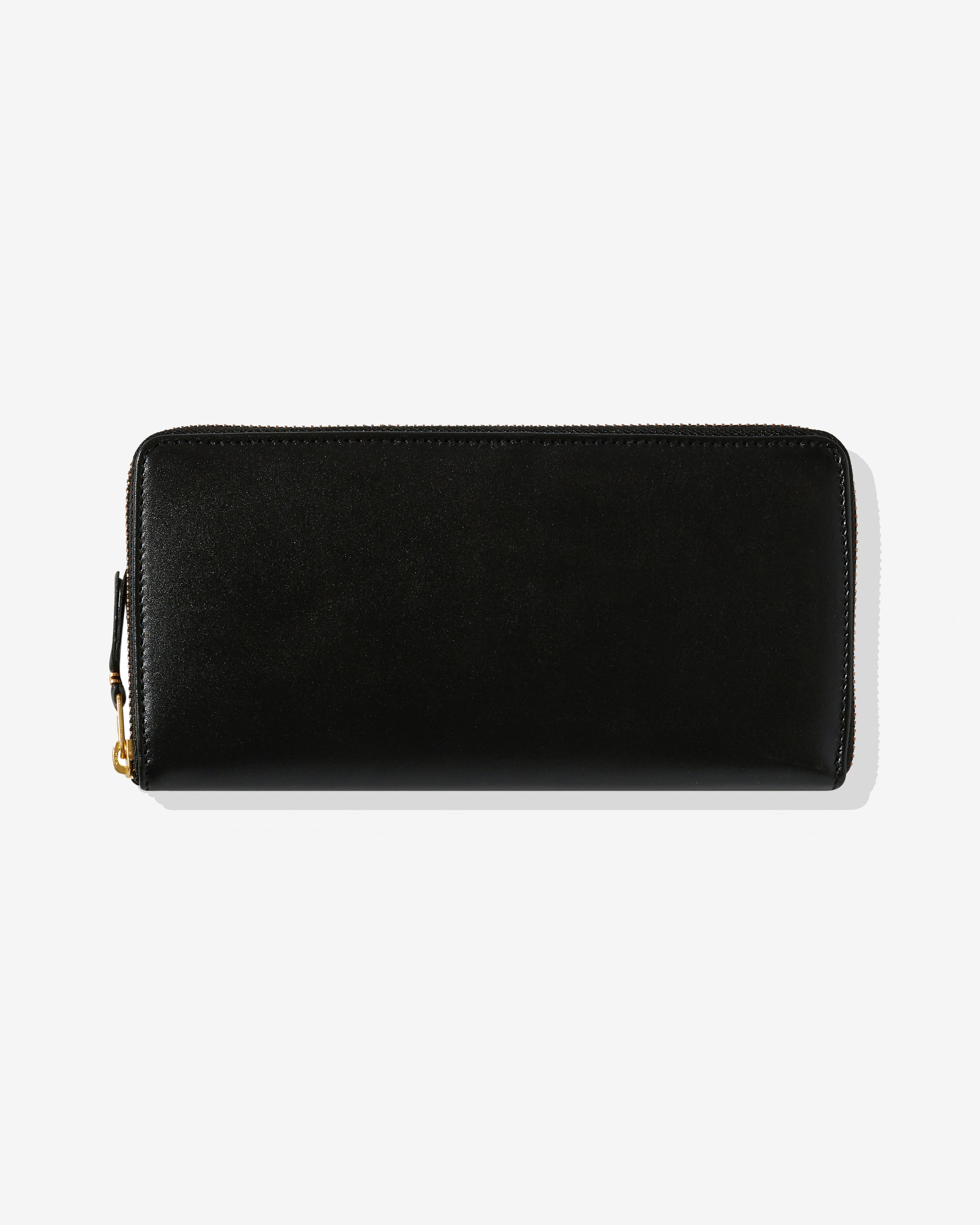 CDG Wallet: Leather Wallet Classic Line (Black SA0110) | Dover Street ...