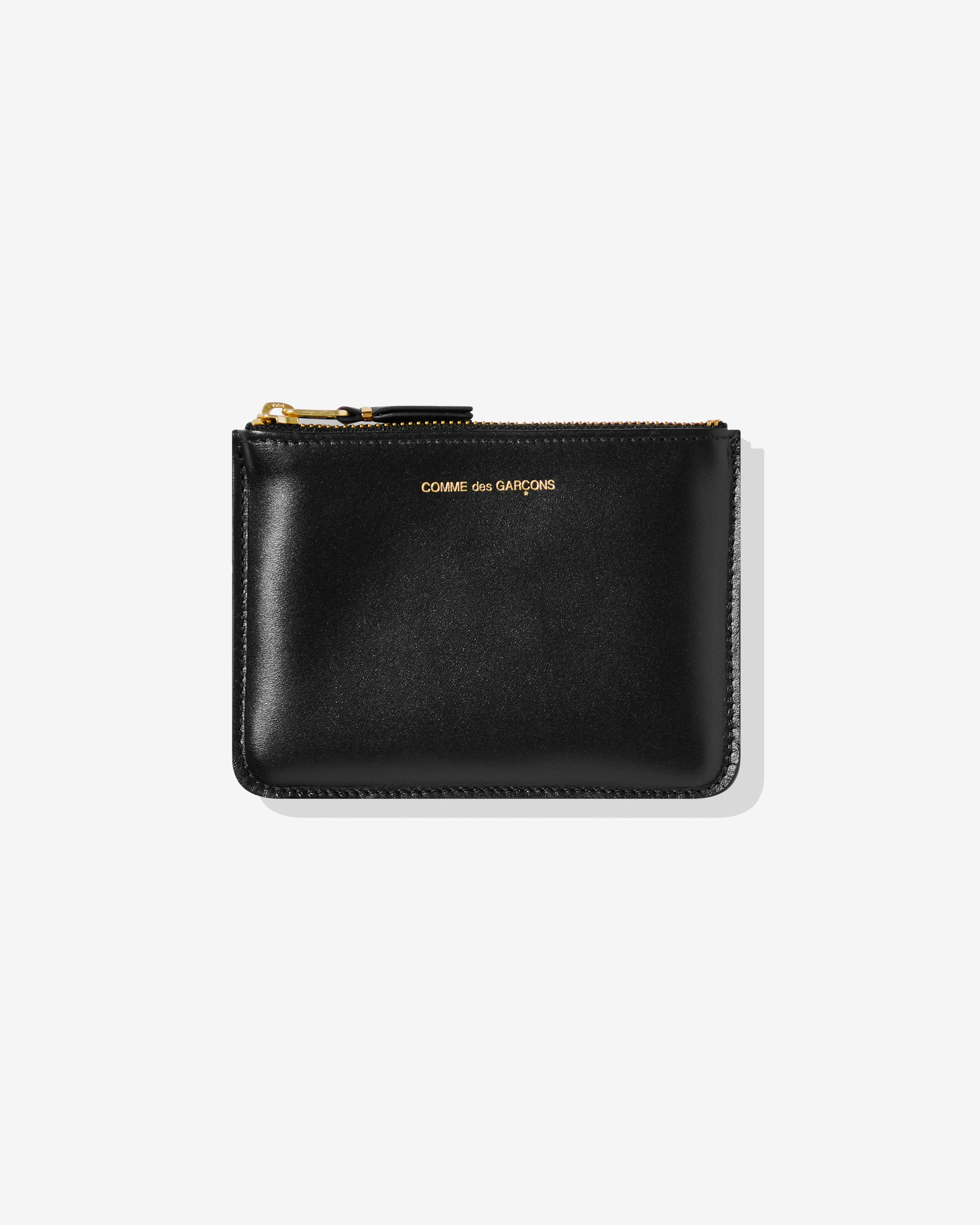CDG Wallet: Inside Check Wallet Zip Pouch (Check SA8100) | DSML E-SHOP
