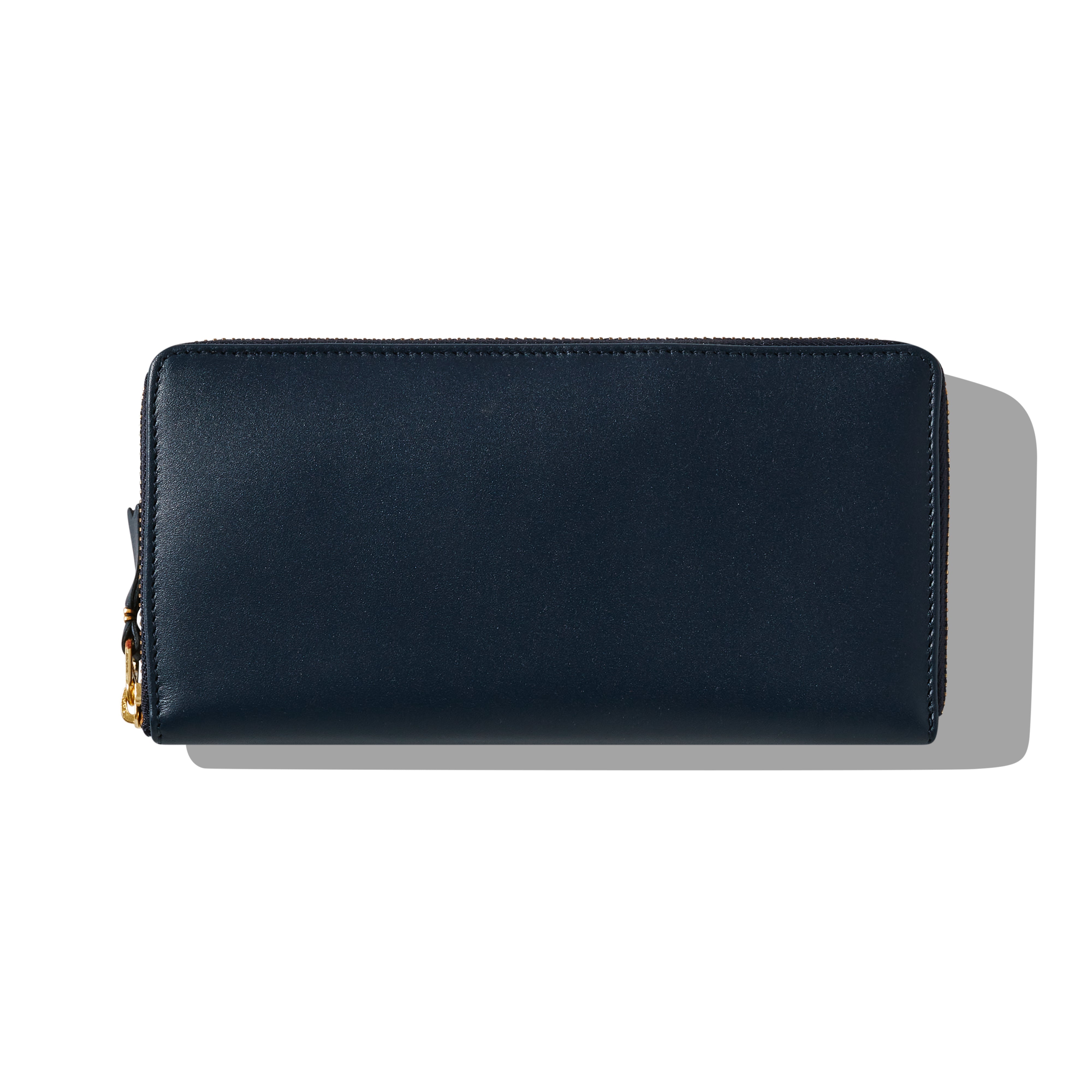 Comme des Garçons Wallet - CDG Classic Colour Wallet (SA0110 Navy ...