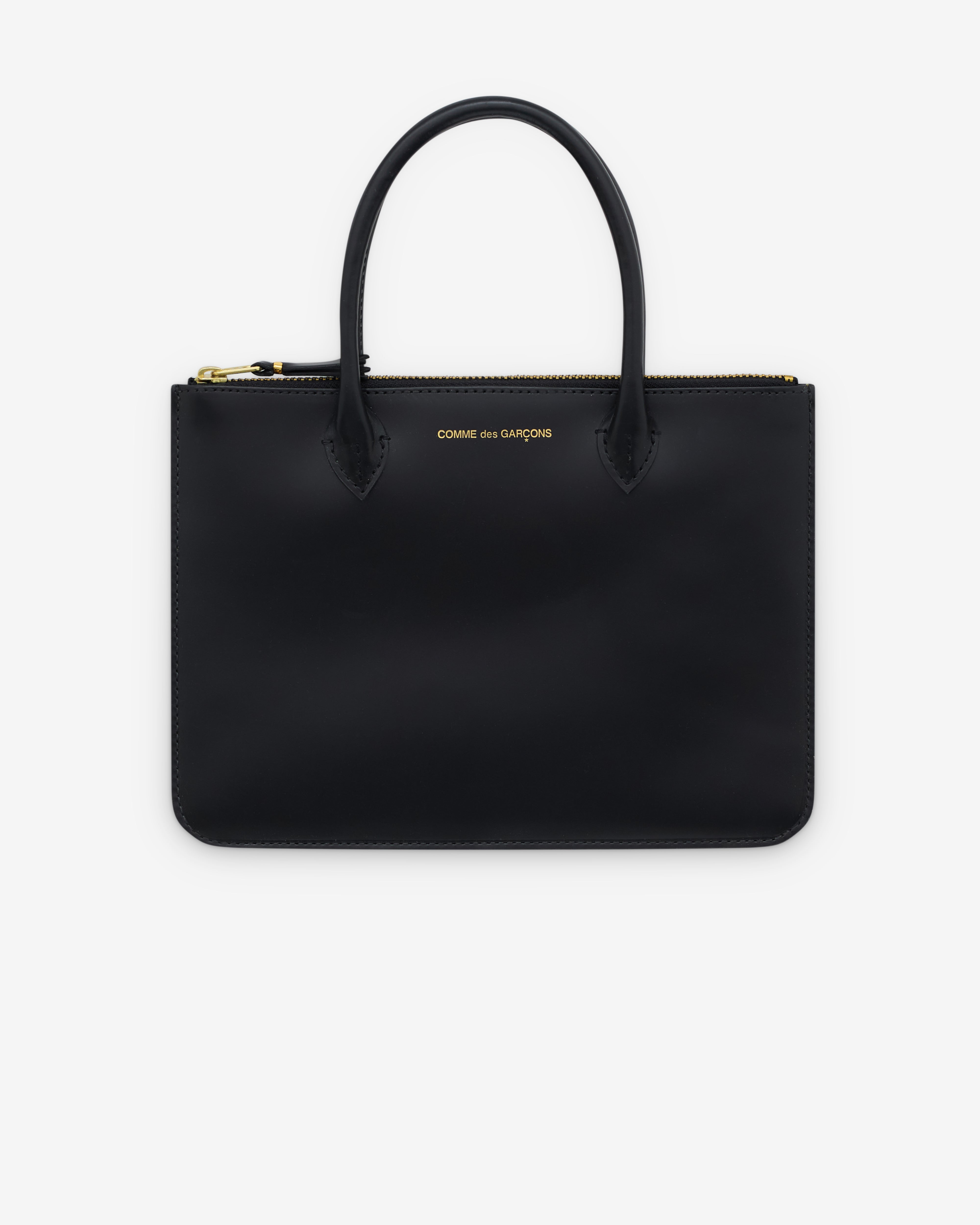 CDG Wallet: Wallet With Handle (Black- SA5100HA) | DSML E-SHOP