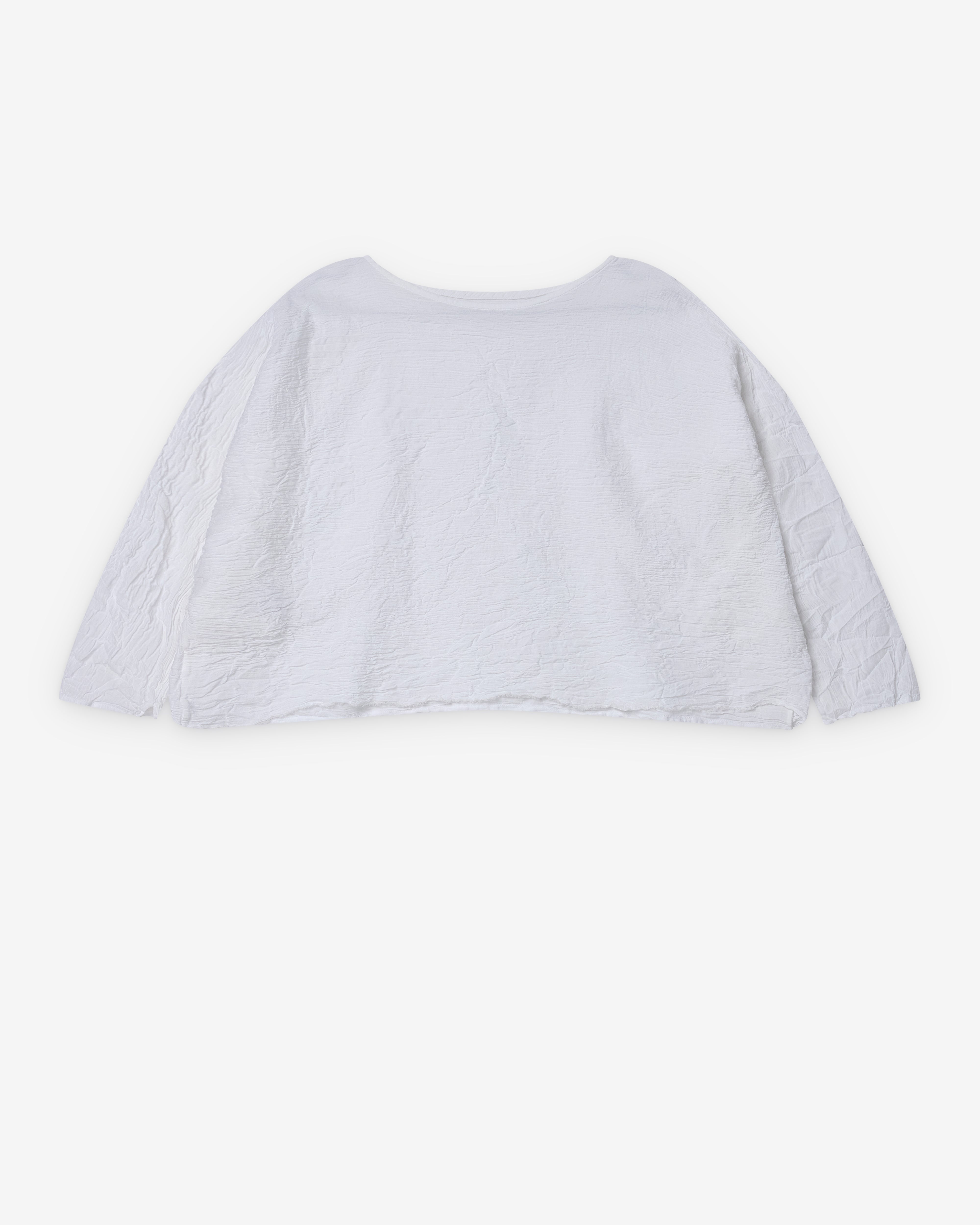 Daniela Gregis: Women's Camicia Shirt (Whte) | Dover Street Market London