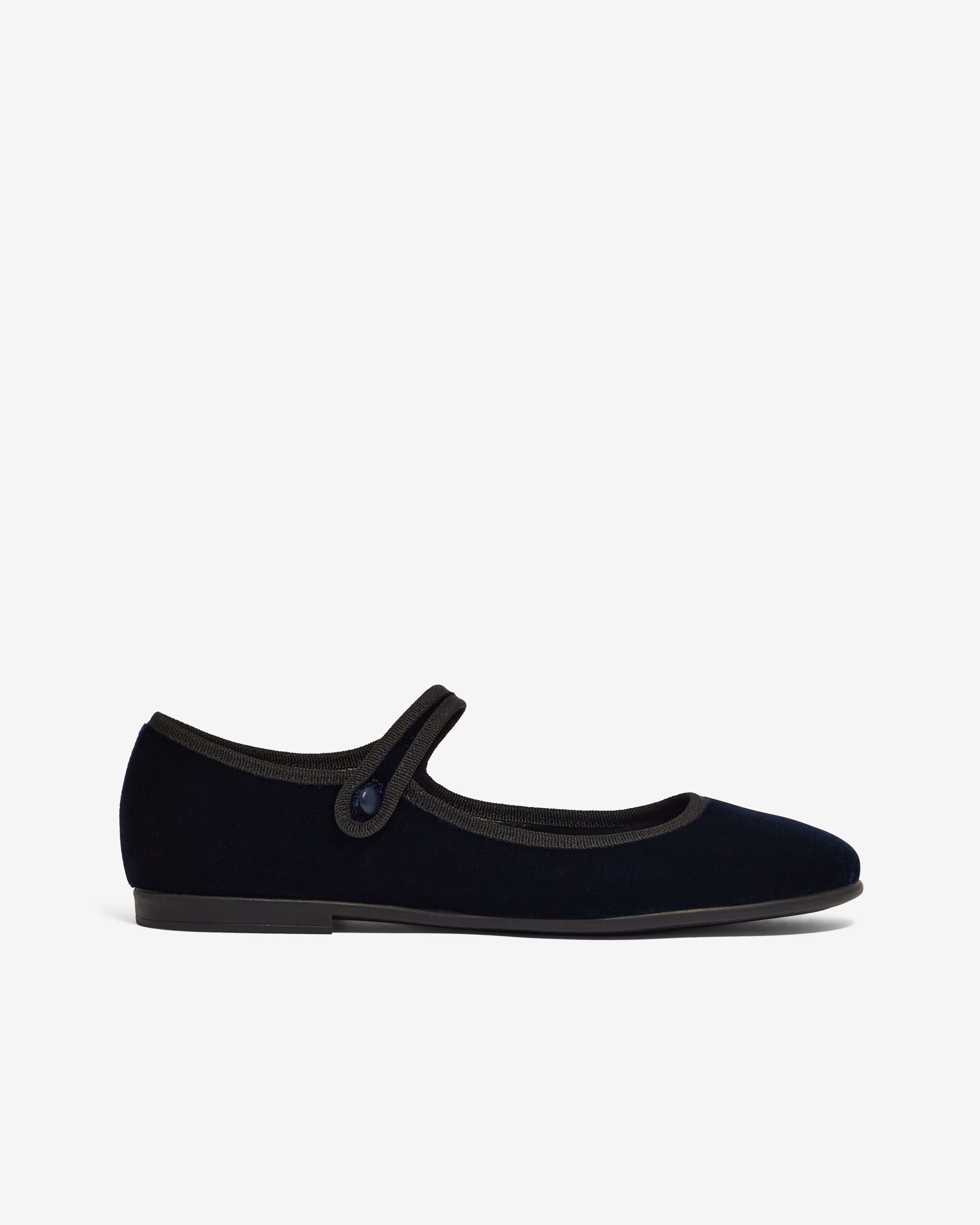 Daniela Gregis: Women’s Mary Jane Ballerina (Blue) | Dover Street ...