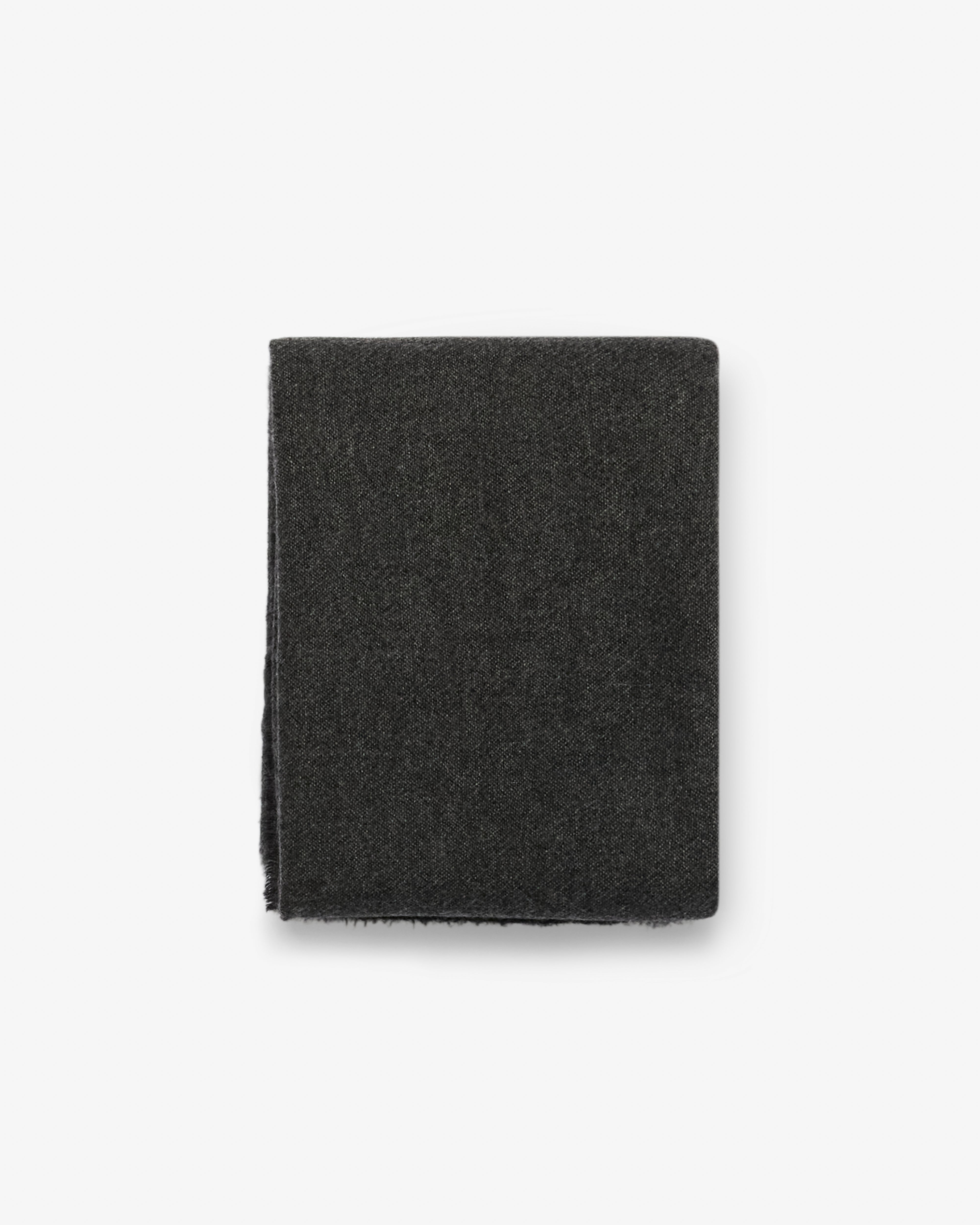 Daniela Gregis: Women's Cashmere Shawl (Charcoal) | Dover Street Market ...