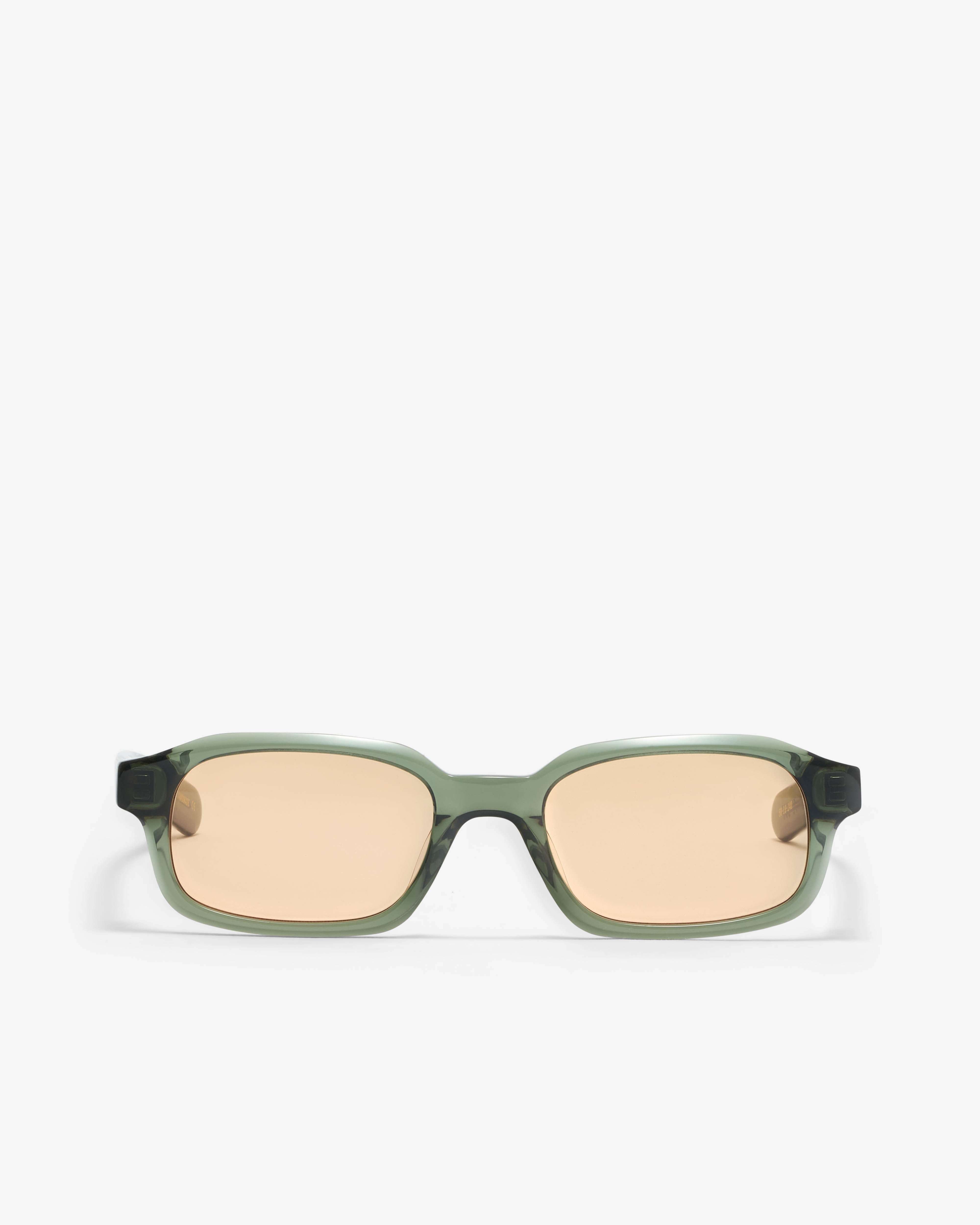 FLATLIST: Hanky (Crystal Duck Green/Faded Orange) | Dover Street Market ...
