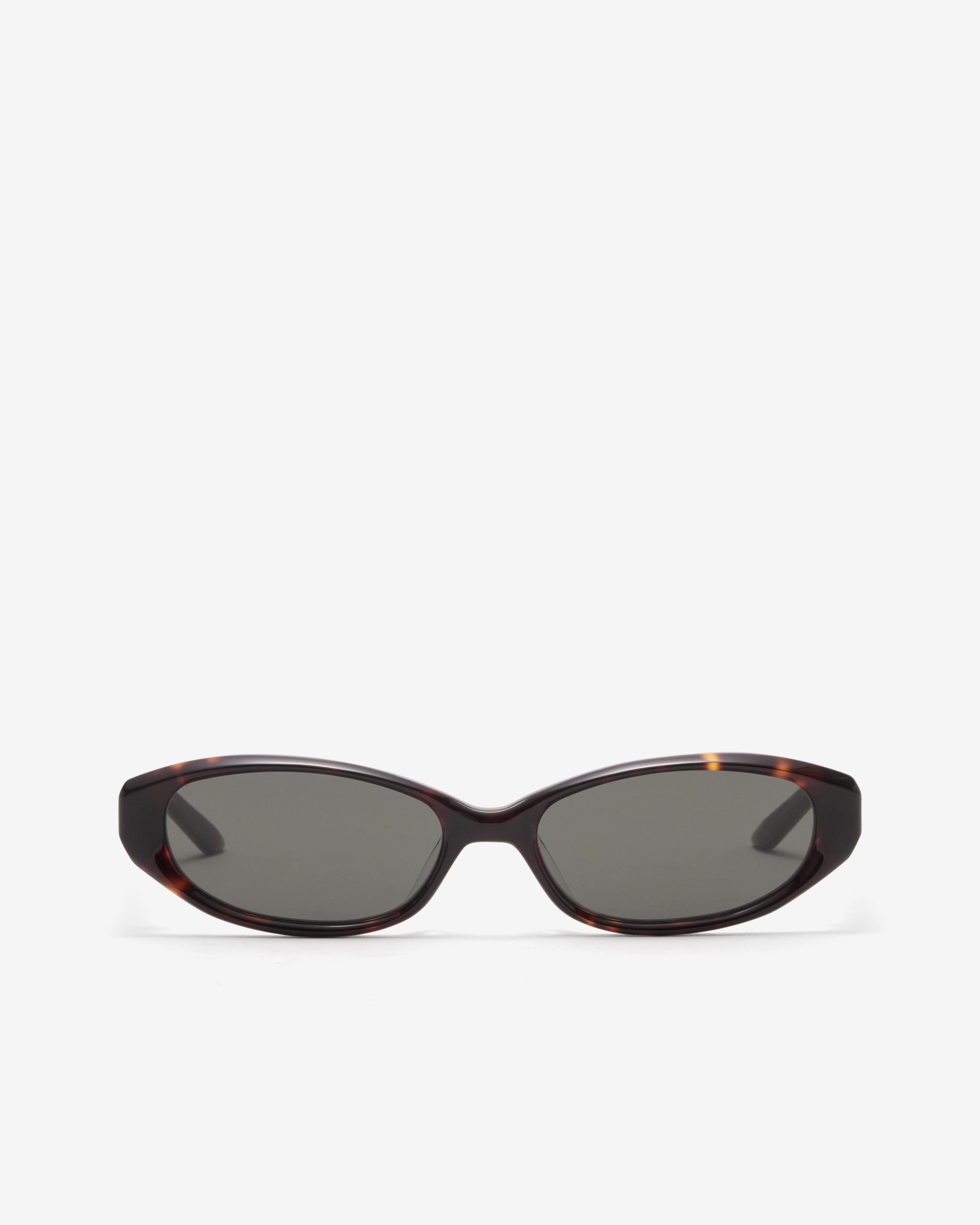 Gentle Monster: Monica-T9 (Tortoise/Black) | Dover Street Market London