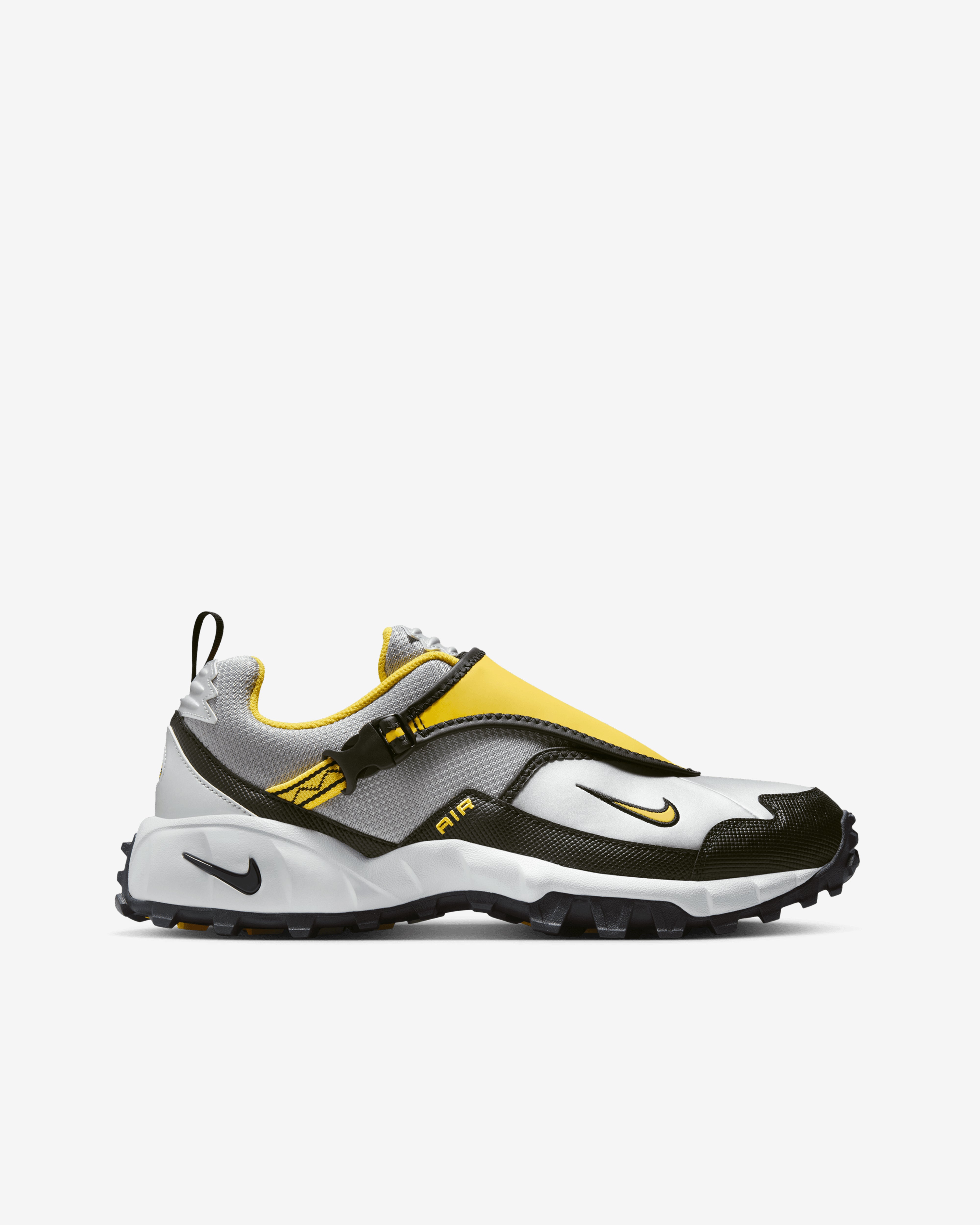 Nike: Men’s ACG Phassad (Black/Yellow) | Dover Street Market London
