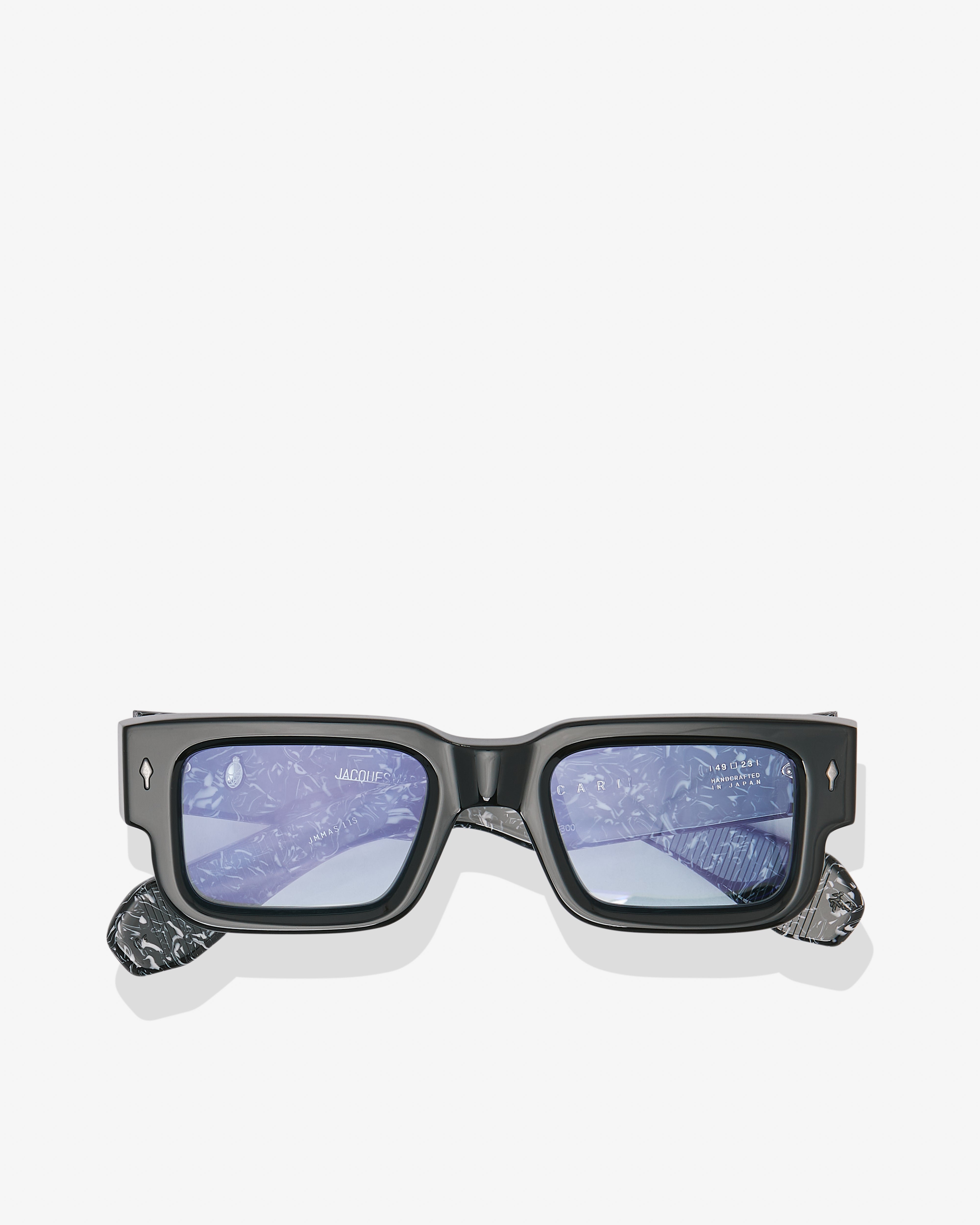 Jacques Marie Mage: Ascari Sunglasses (Black) | Dover Street Market London