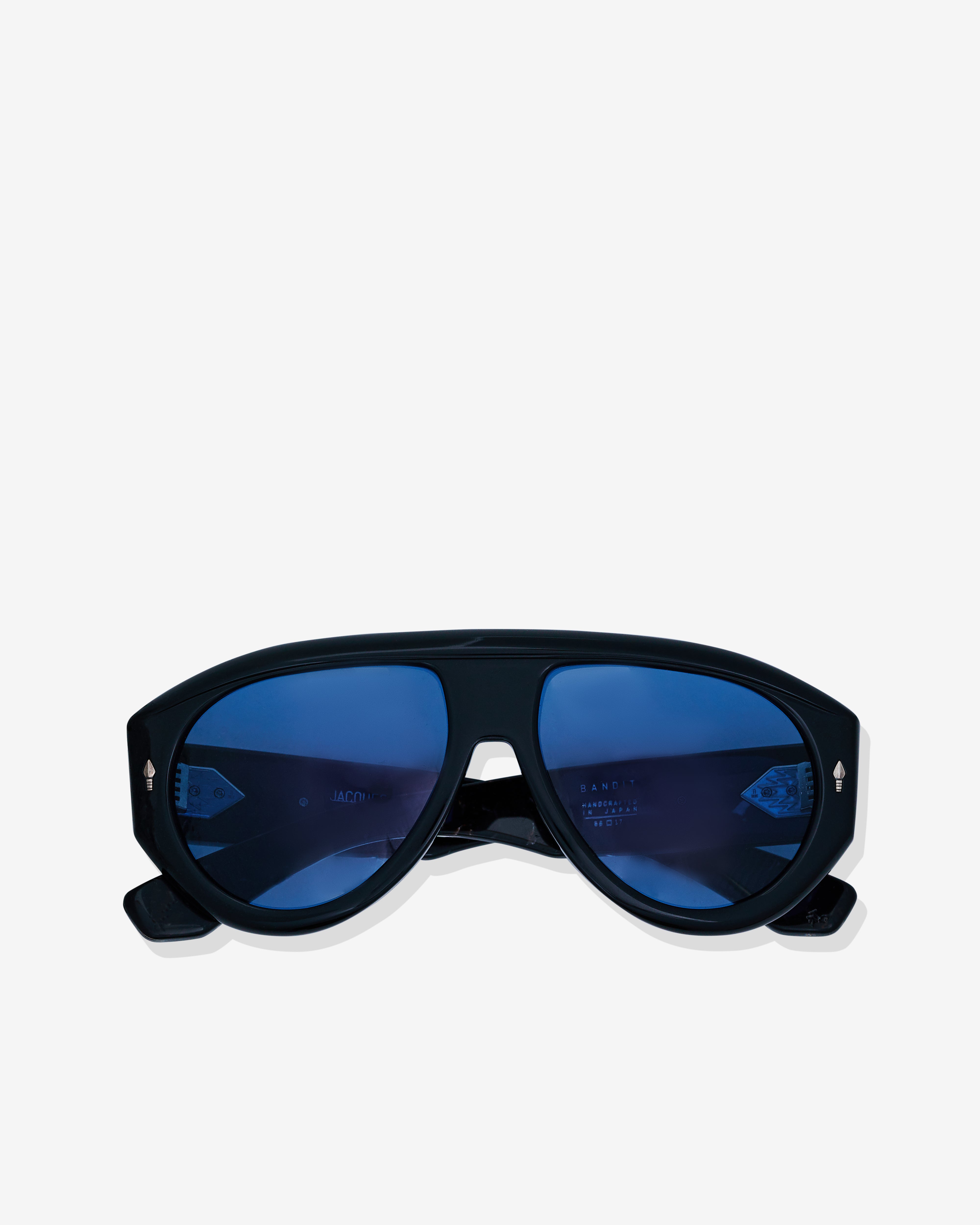 Jacques Marie Mage: Bandit Sunglasses (Marquina) | DSML E-SHOP