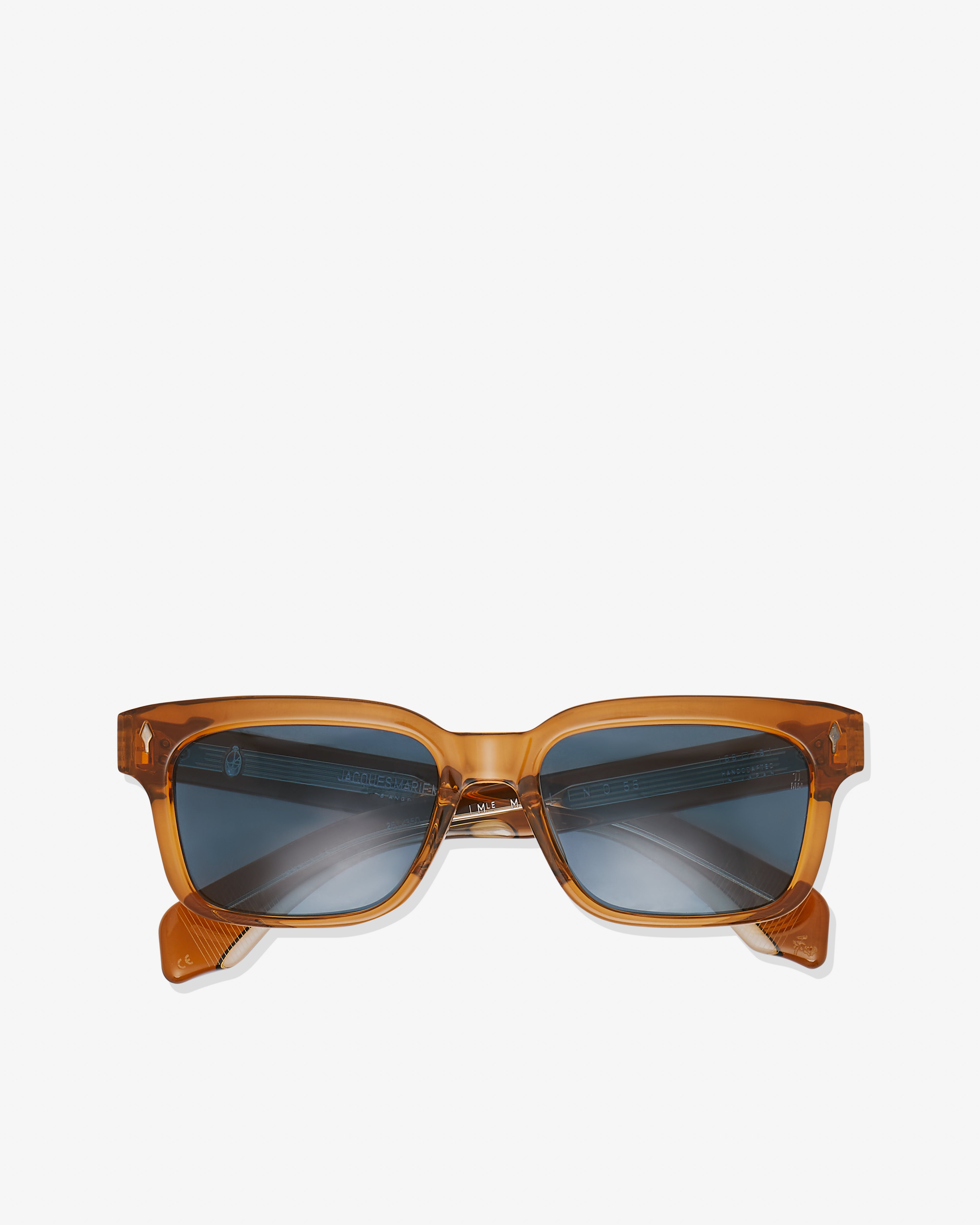 Jacques Marie Mage: Molino Sunglasses (Whiskey) | Dover Street Market ...
