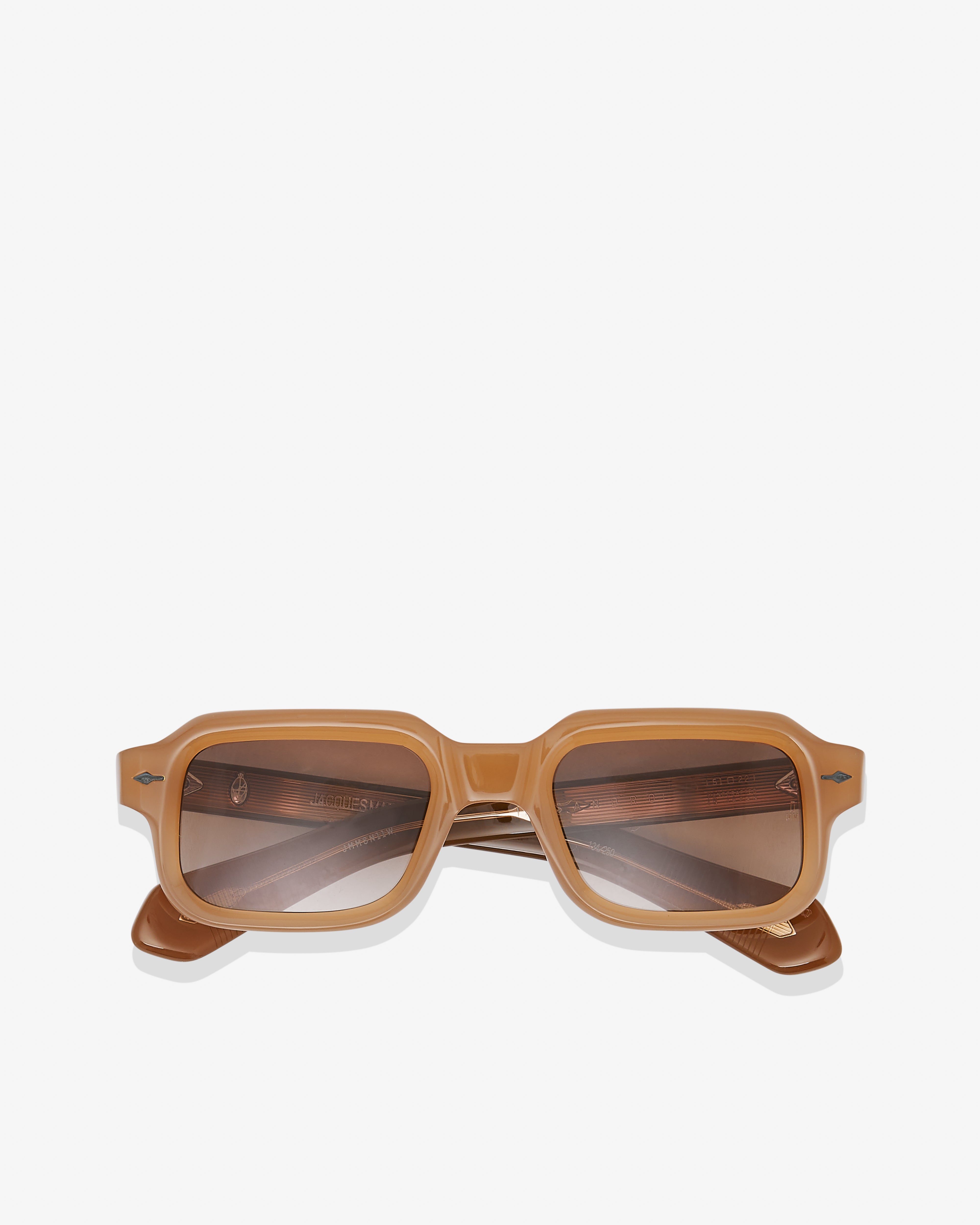 Jacques Marie Mage: Sandro Sunglasses (Birch) | Dover Street Market London