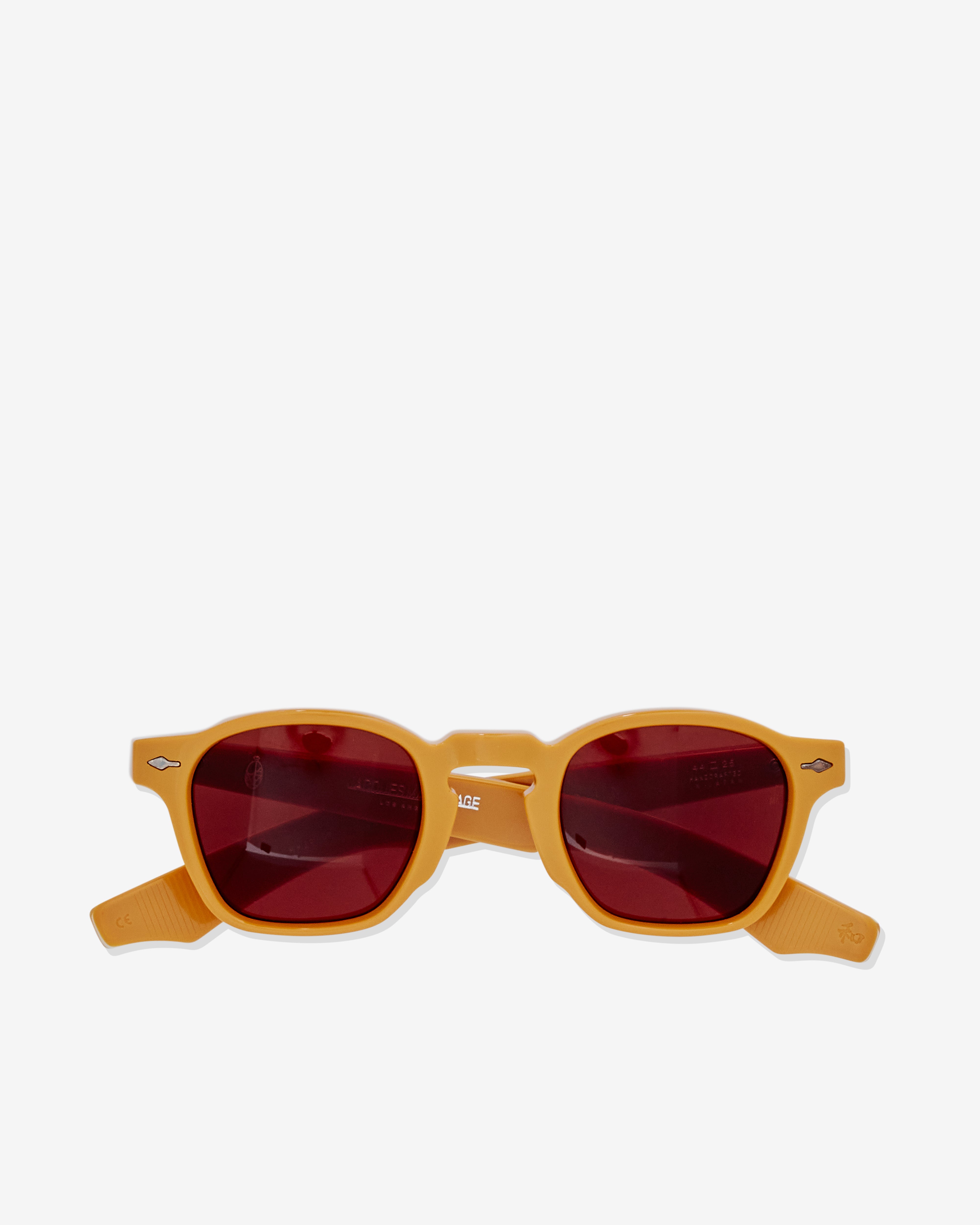 Jacques Marie Mage: Zephirin Sunglasses (Suntan) | Dover Street Market ...