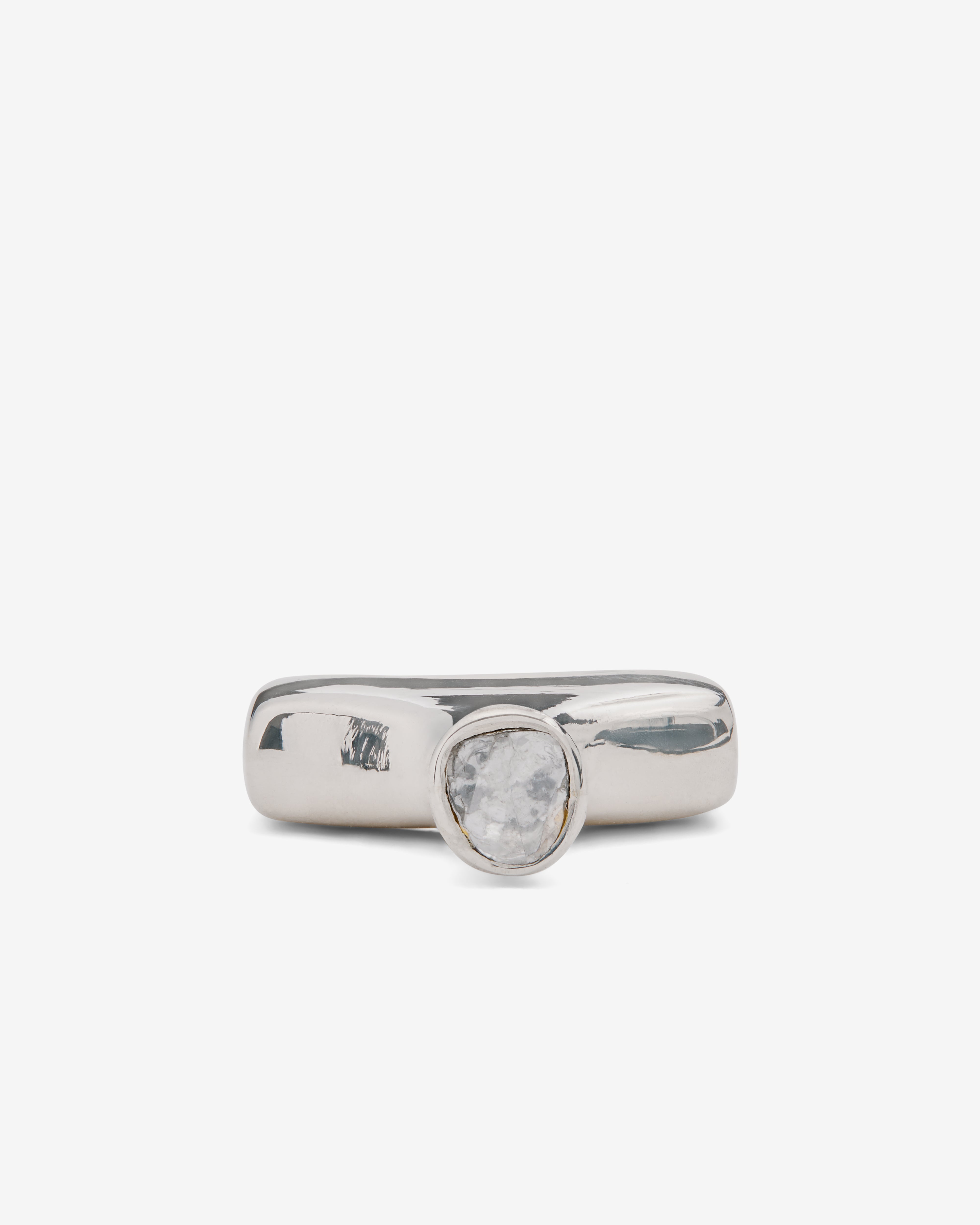 Kundo: Safavid Ring (Silver) | DSML E-SHOP