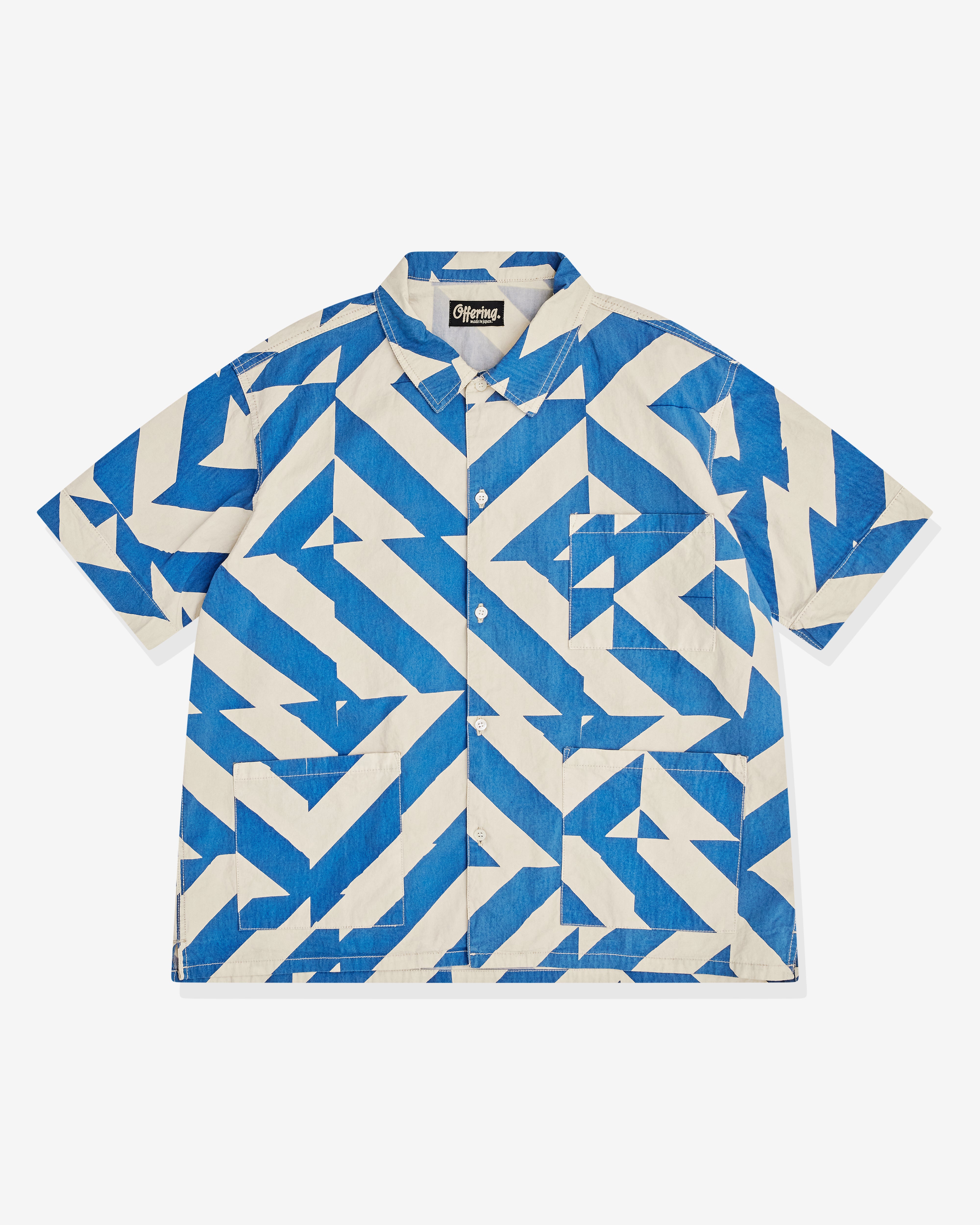 Offering: Men's Diamond Shirt (Multi) | DSML E-SHOP