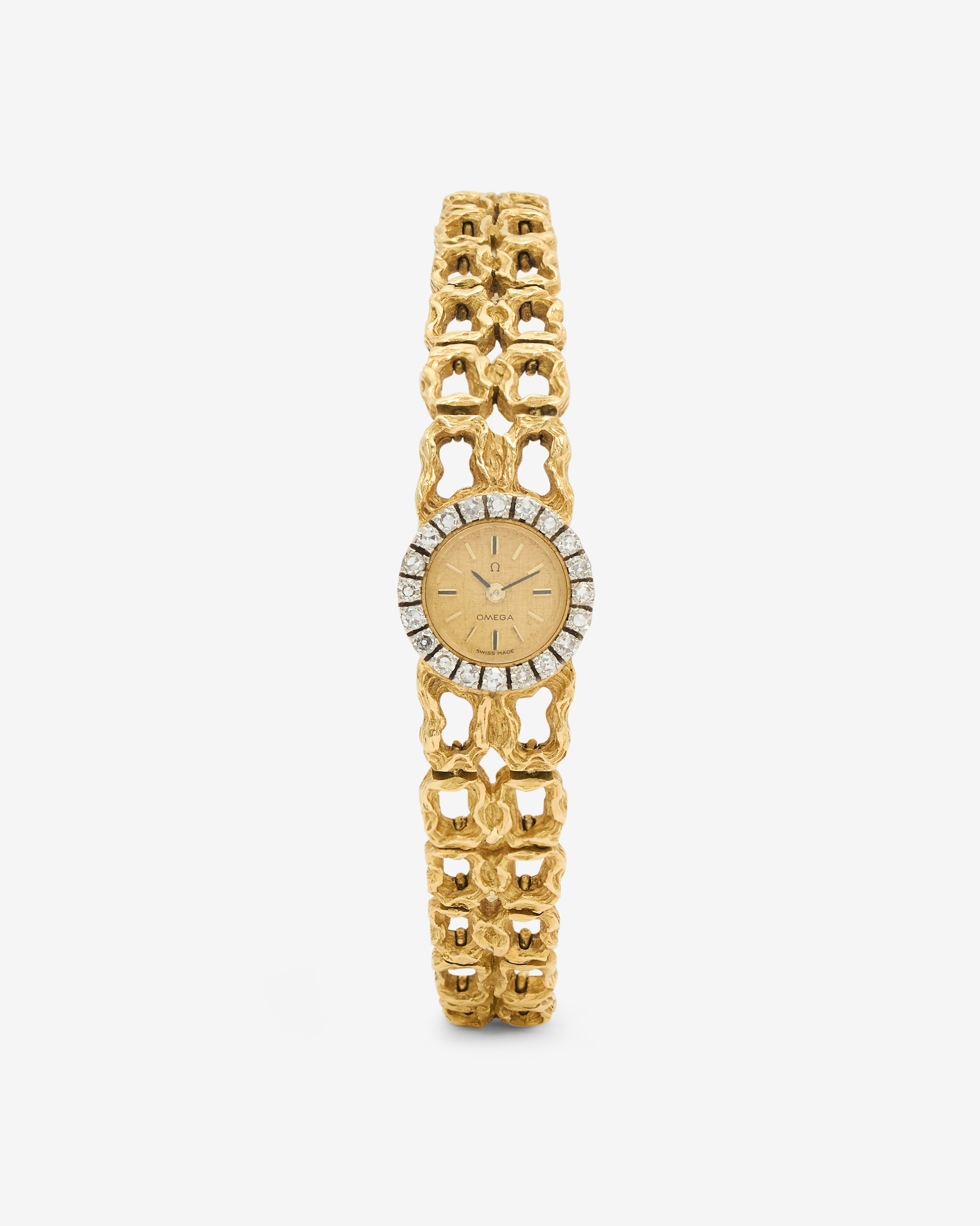 Sandra Cronan: 1960 Gilbert Albert Omega (Gold) | DSML E-SHOP