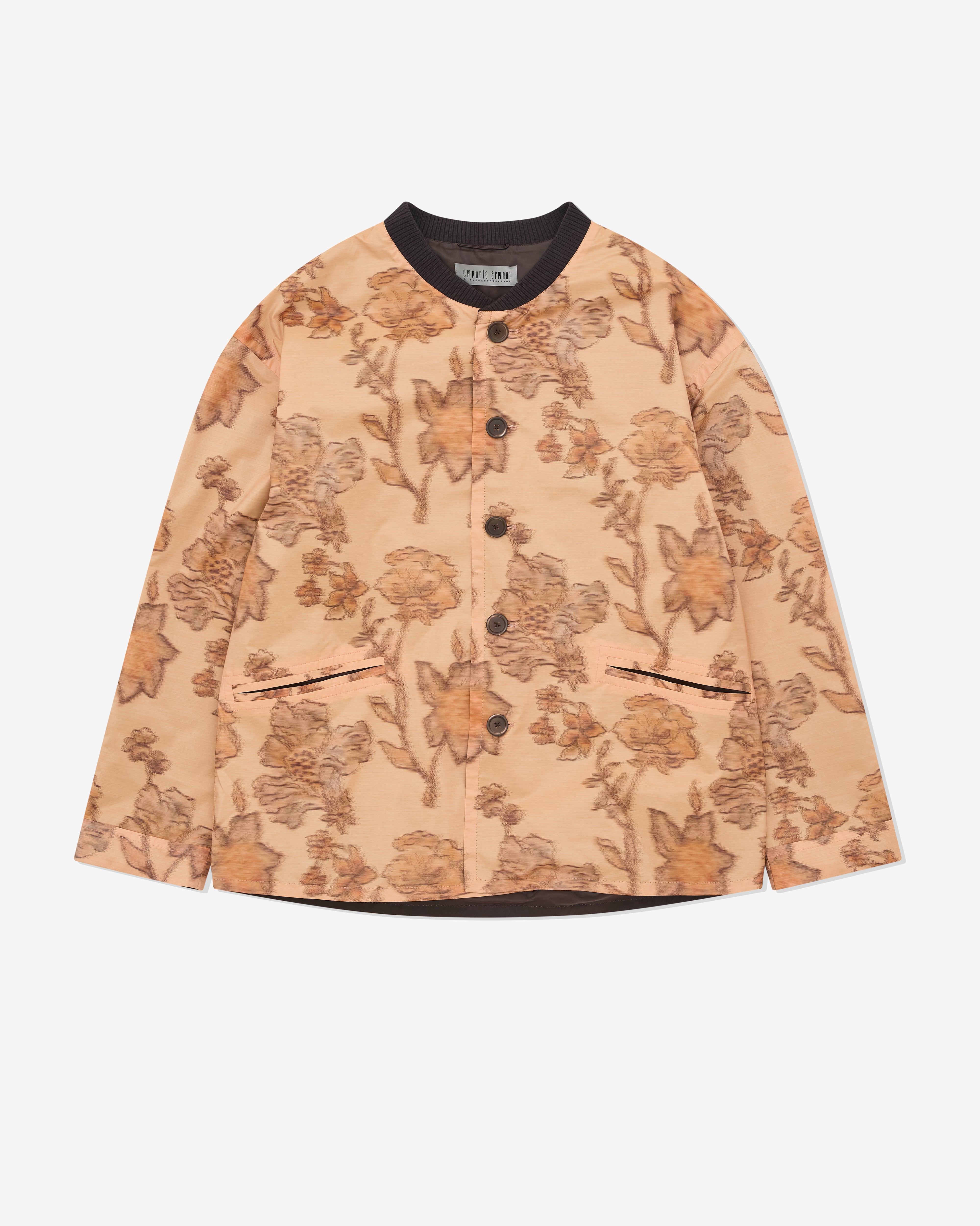 Our Legacy Work Shop: Men’s Armani Sera Jacket (Orizzonte Di Fiori Jacquard) | DSML E-SHOP