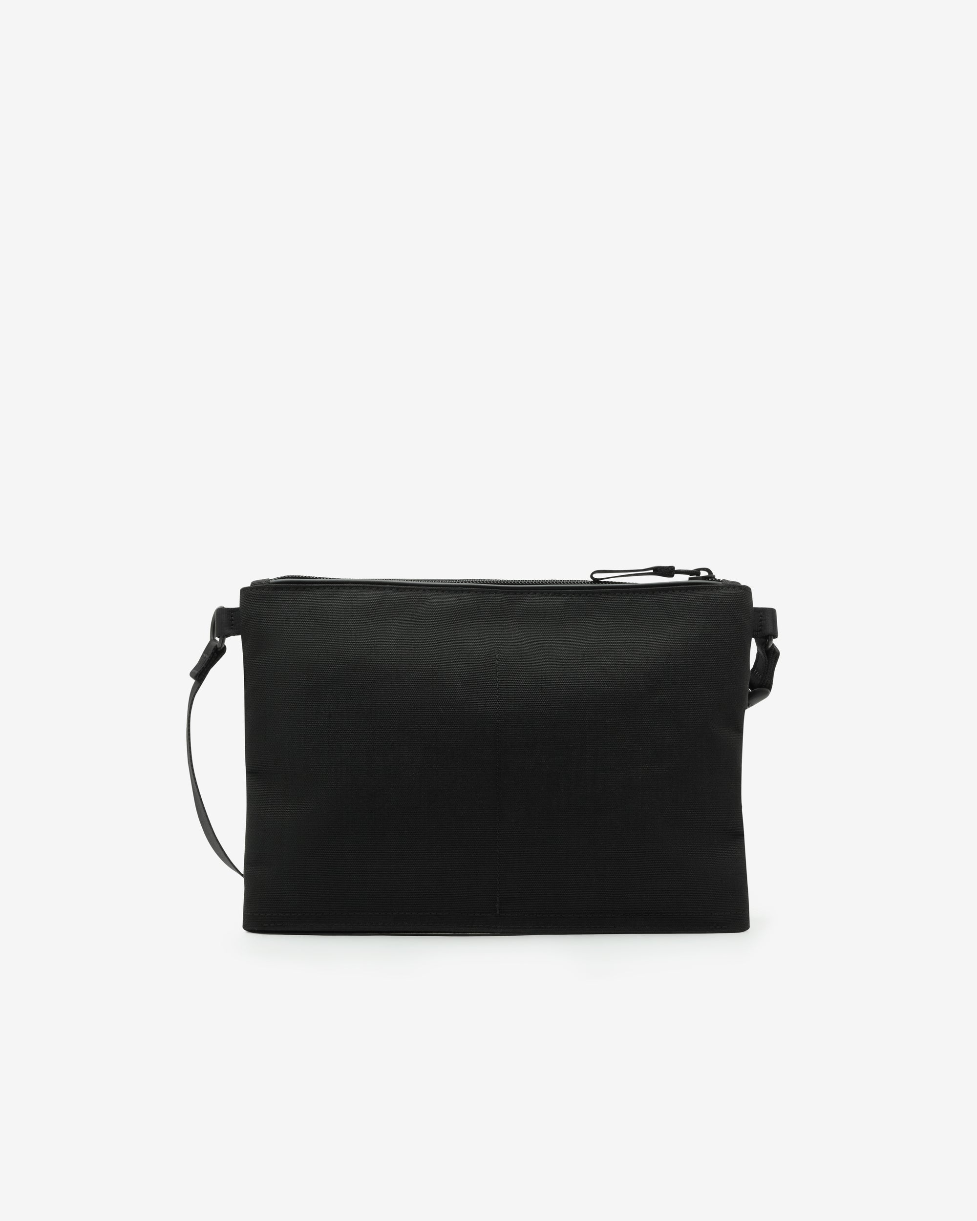 Porter: Men's Hybrid Sacoche (Black) | DSML E-SHOP