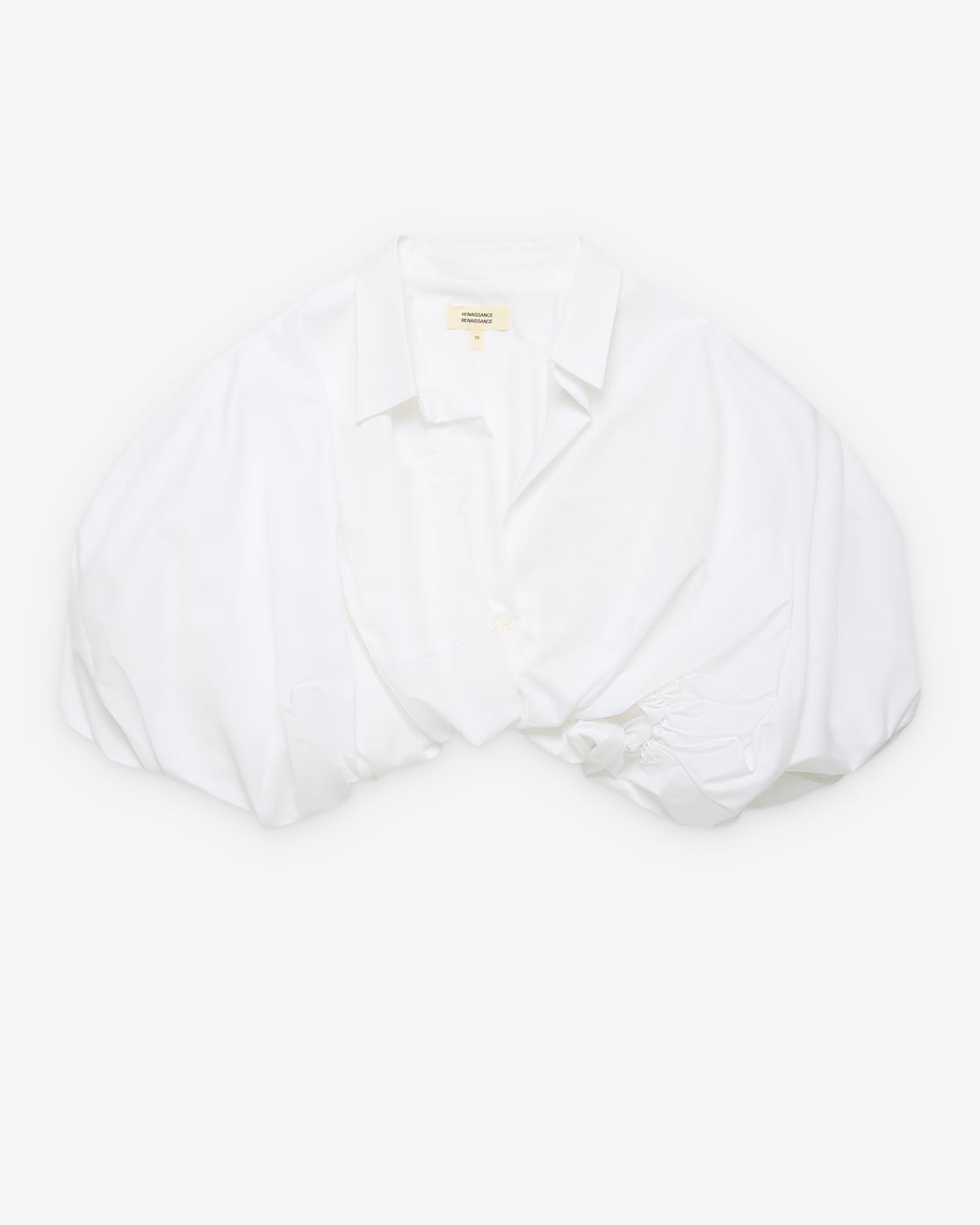 Renaissance Renaissance: Women's Tiny Shirt (White) | DSML E-SHOP